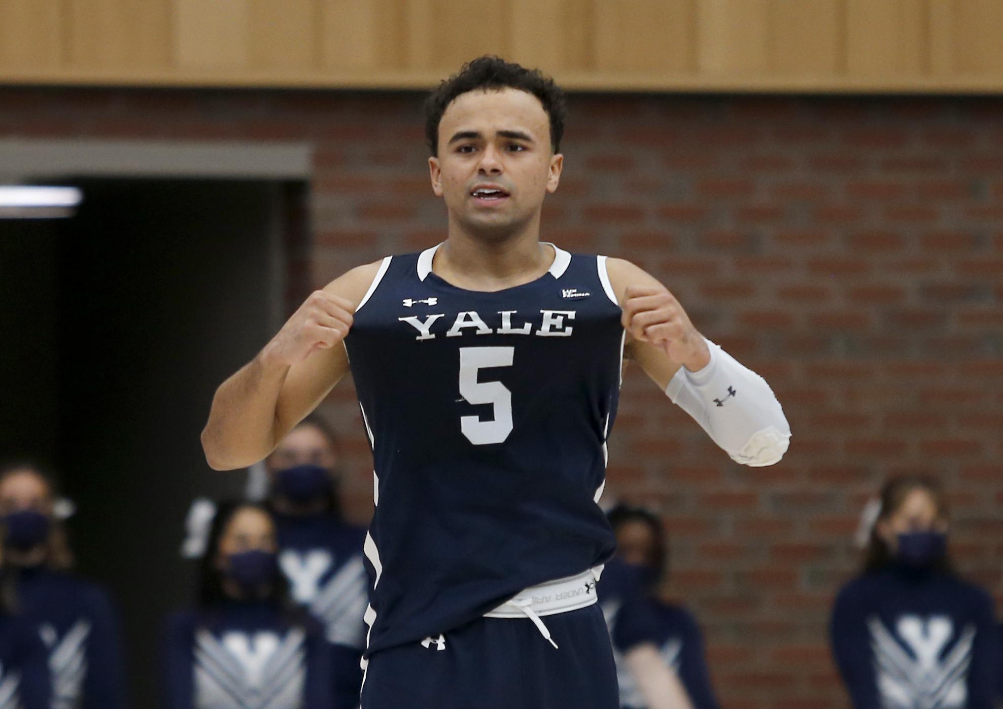 Yale men’s basketball returns to NCAA tournament after year off
