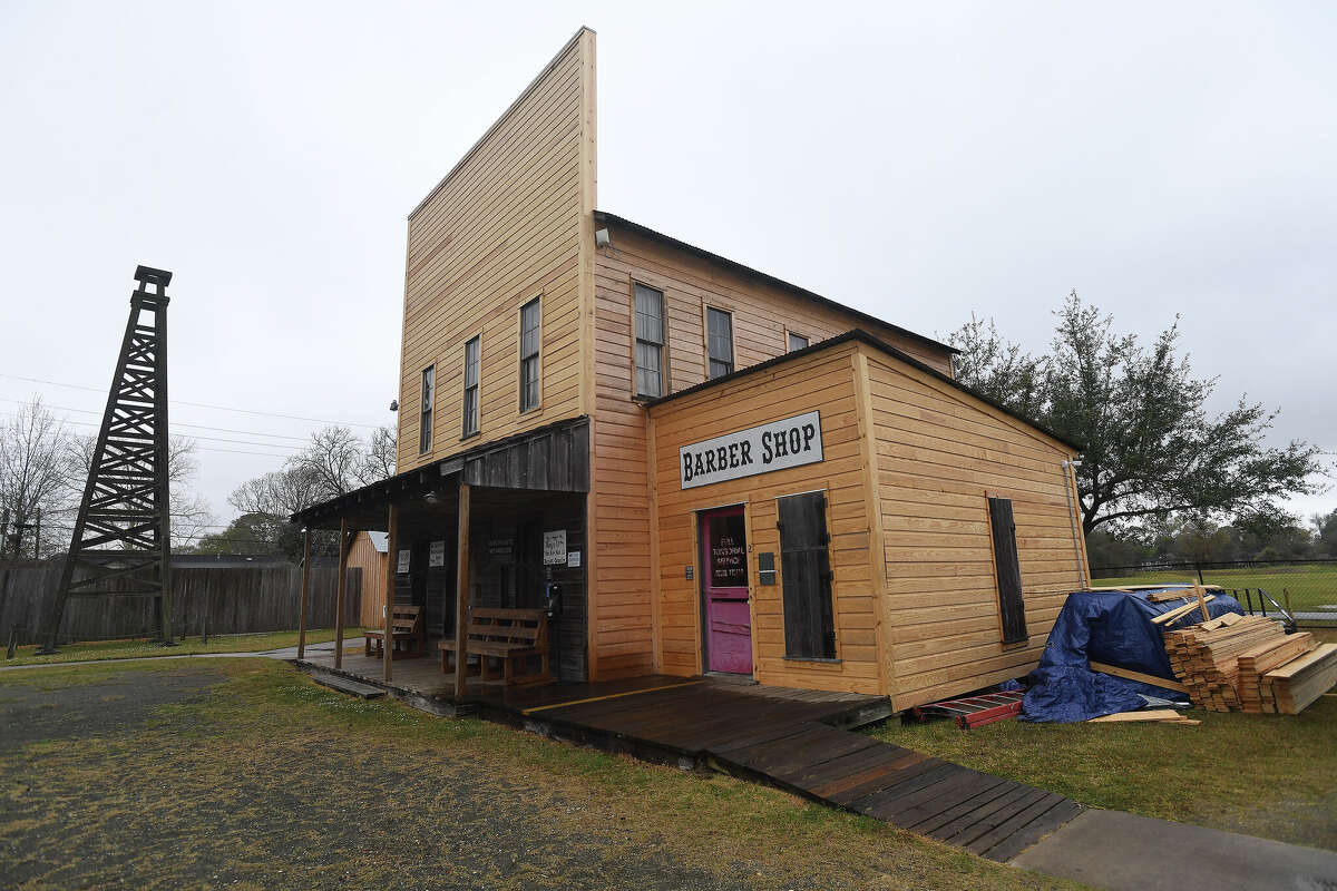 Spindletop Museum making needed renovations