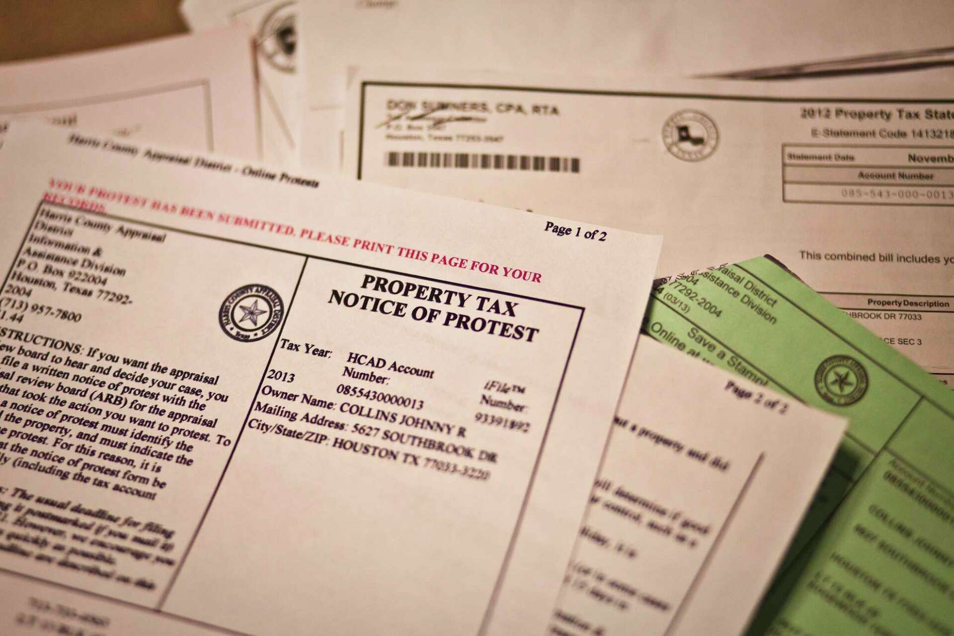 Pros and cons of protesting your property taxes in Texas