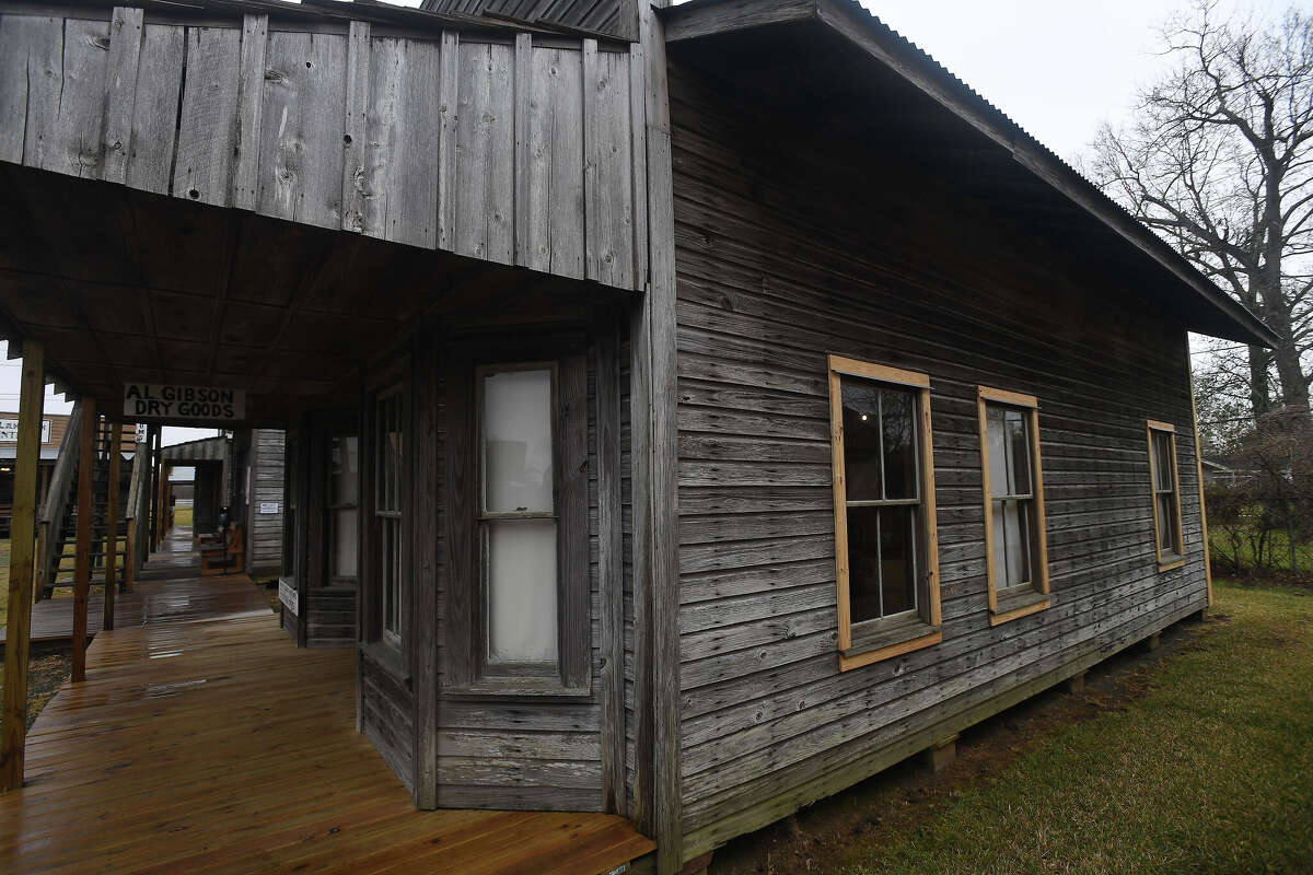 Spindletop Museum making needed renovations