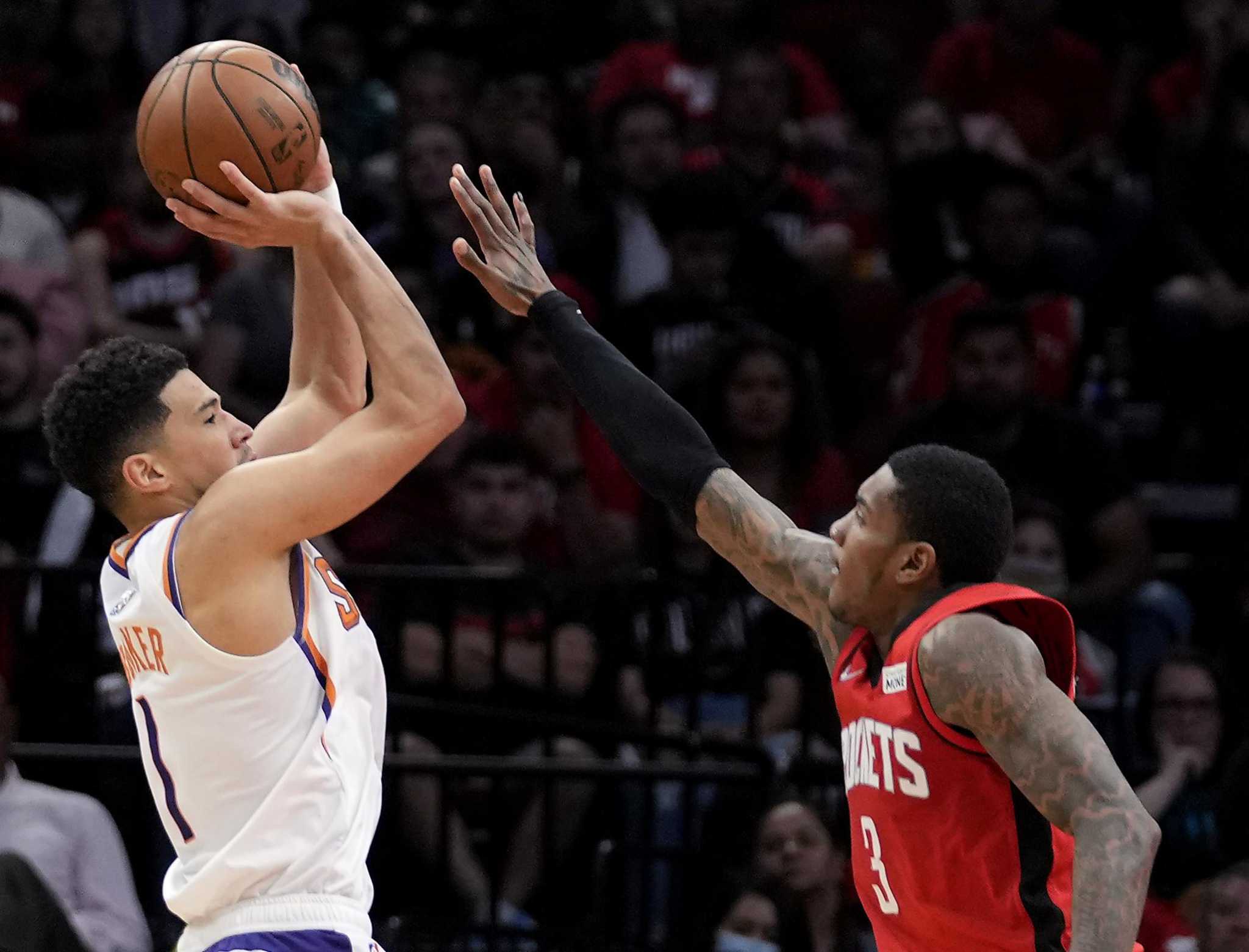 Rockets yet to make lasting progress on defense