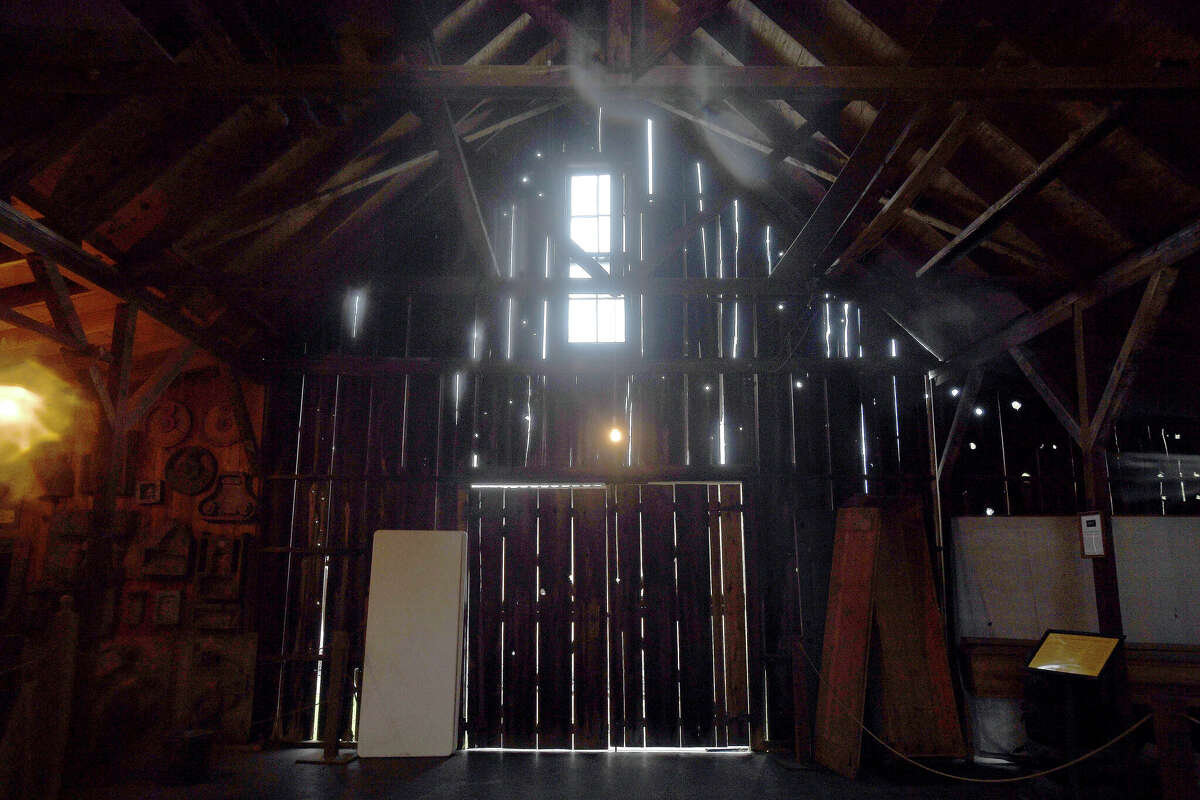 Spindletop Museum making needed renovations