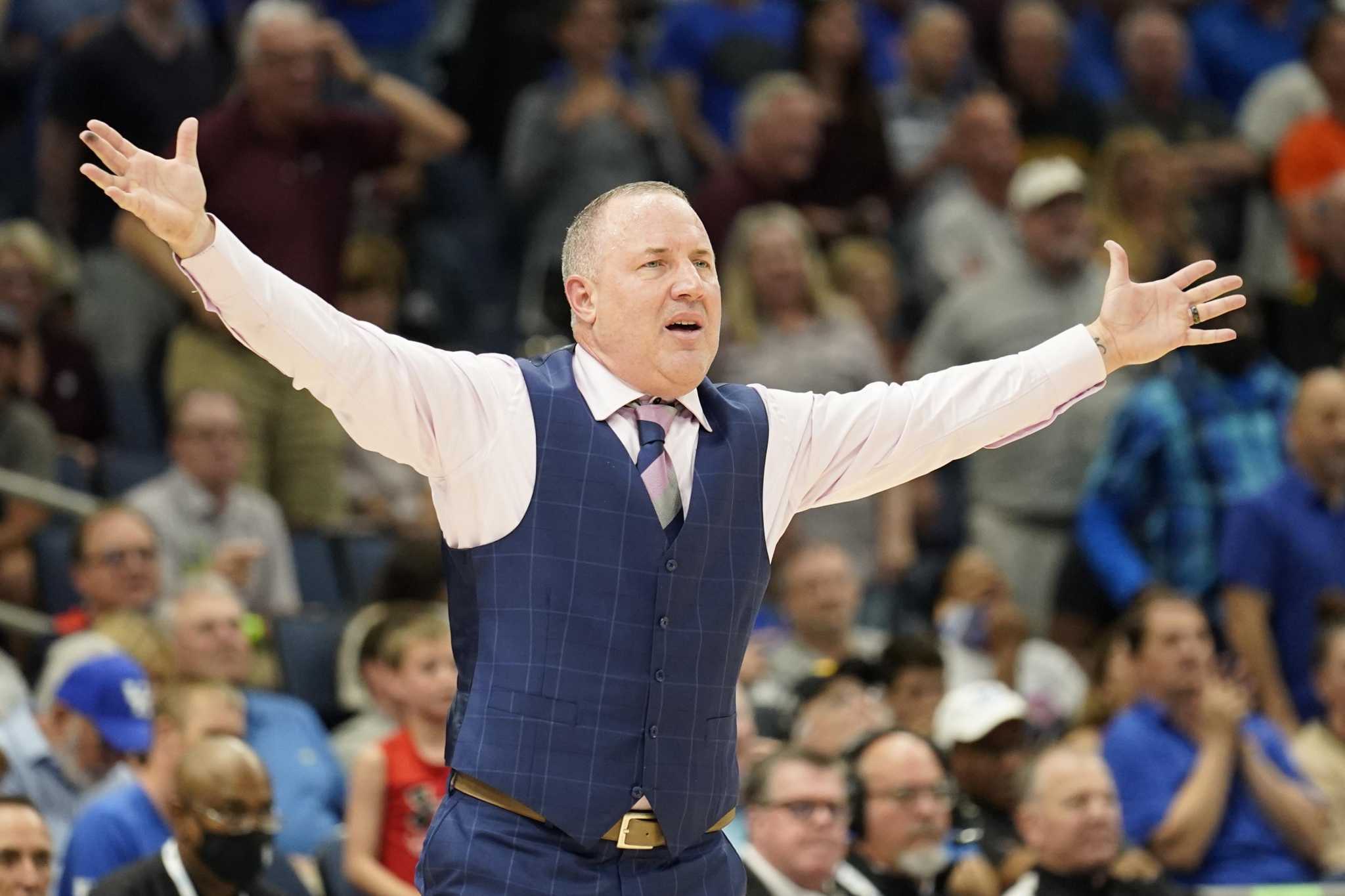 Buzz Williams' rant on Texas A&M NCAA Tournament snub is so Aggie