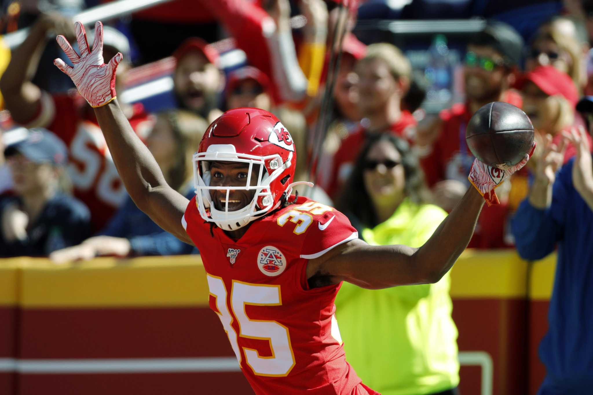 49ers’ Charvarius Ward ready for challenge of reloading Rams