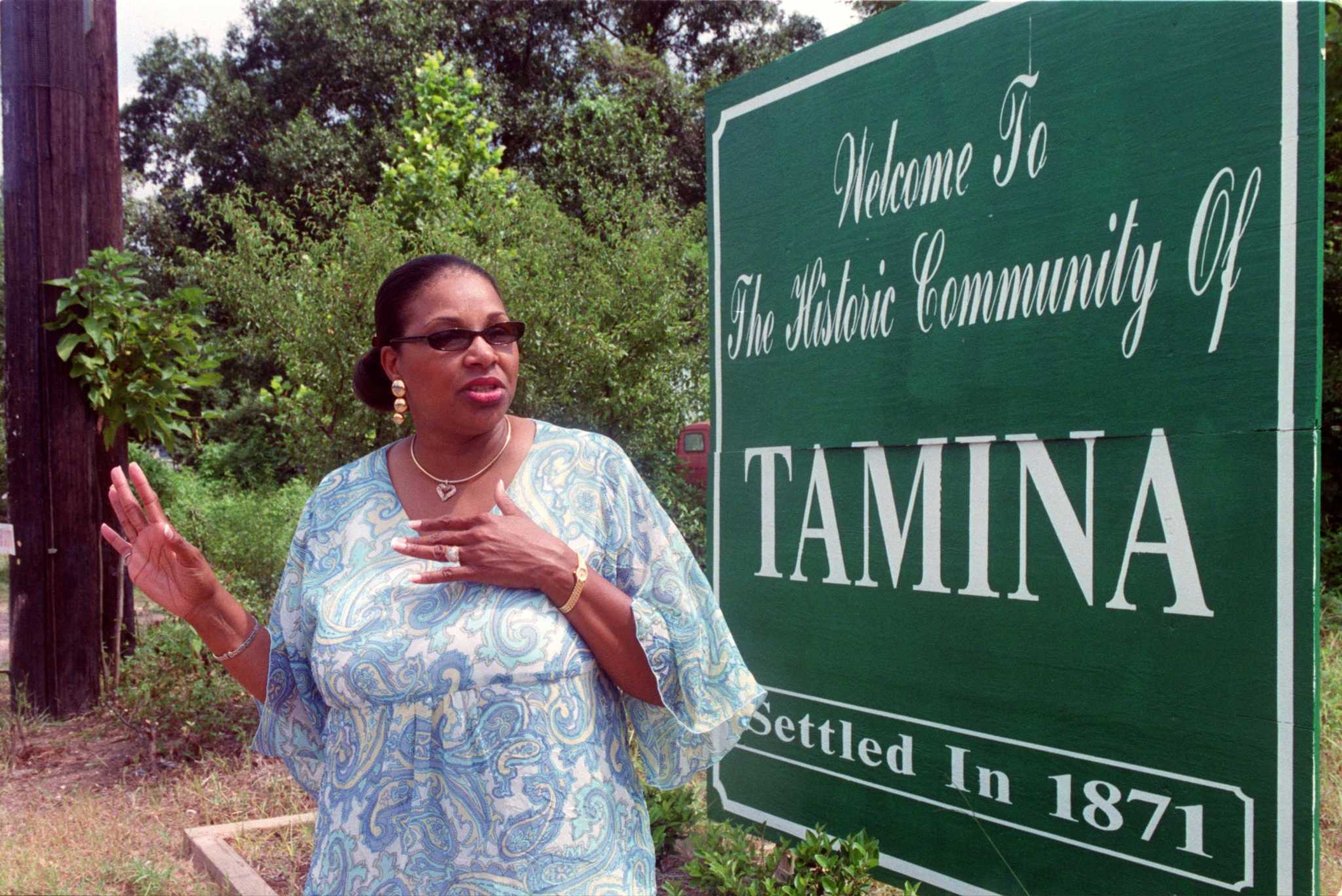 Grant awarded to Tamina historical storytelling project