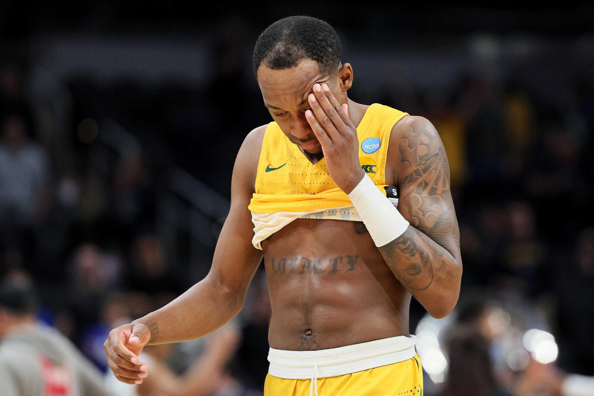 In his final USF game, Jamaree Bouyea stakes his claim as one of the greats