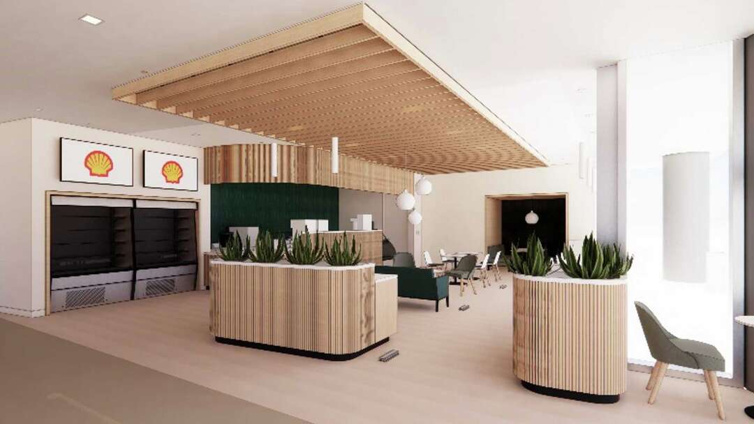 Shell's pilot office redesign in Houston offers a peek at the hybrid ...