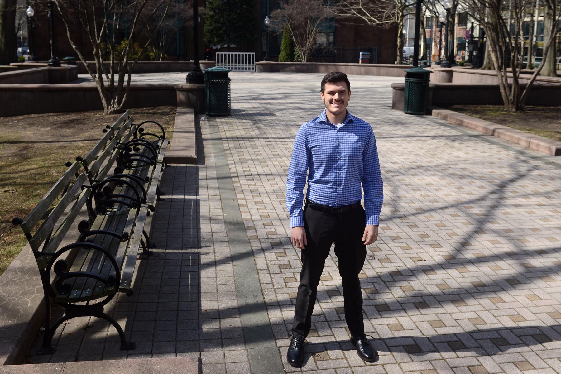 Ganim taps new hire to jump-start Bridgeport’s “green” efforts