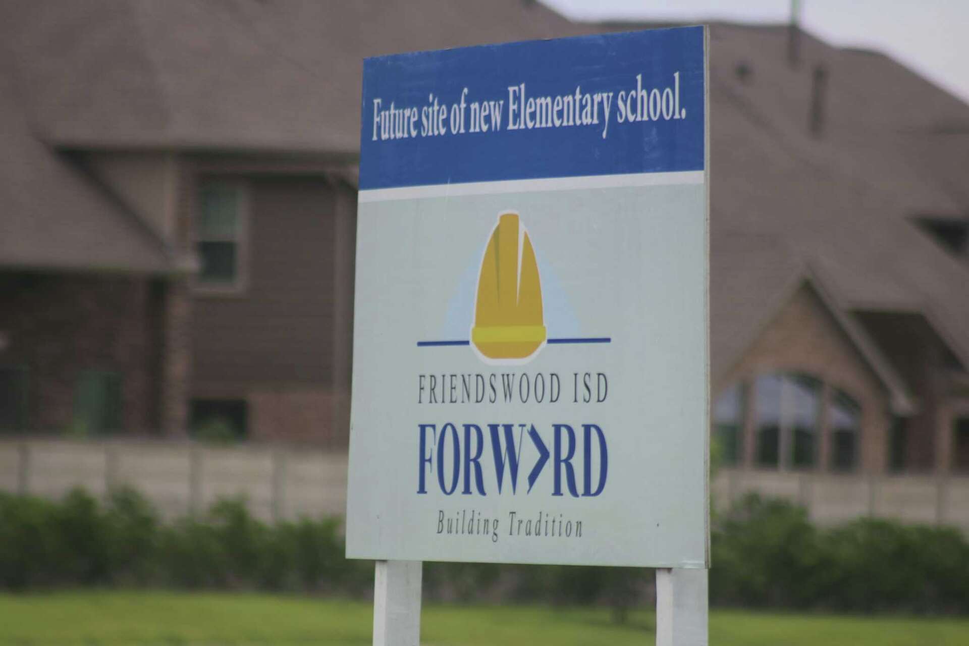 Groundbreaking staged for new Cline Elementary