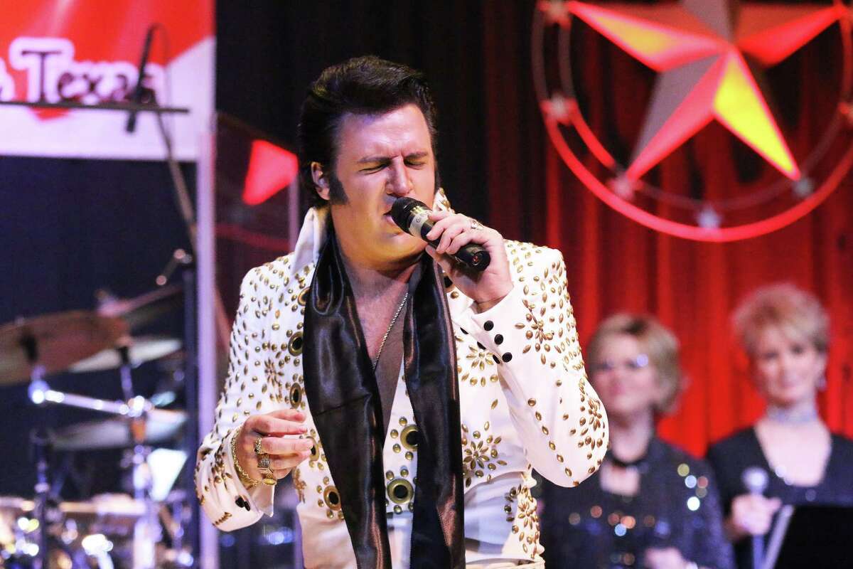 Elvis tribute artist Travis Powell coming to Huntsville