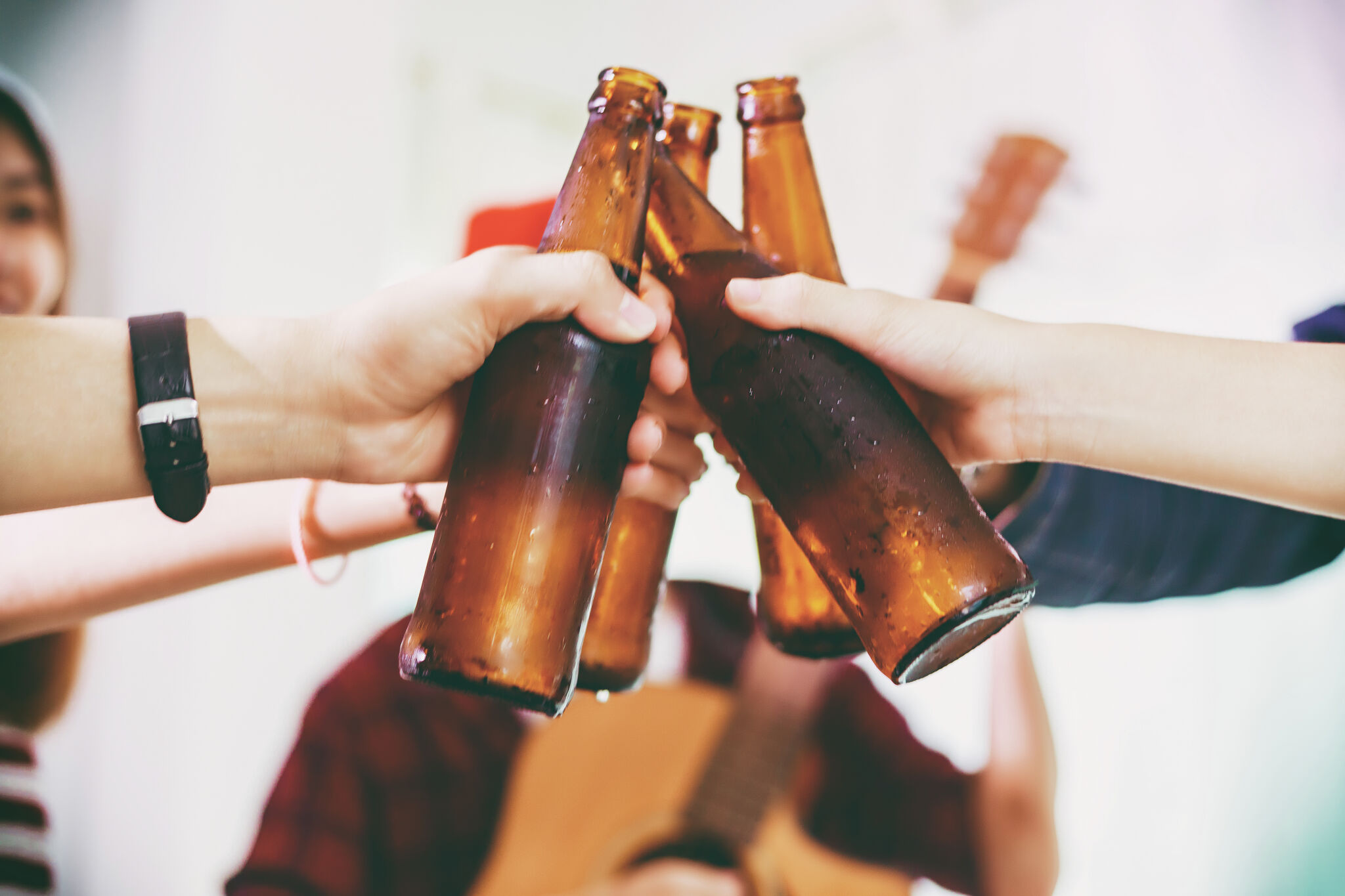 Anheuser-Busch testing new Budweiser Supreme in West Texas