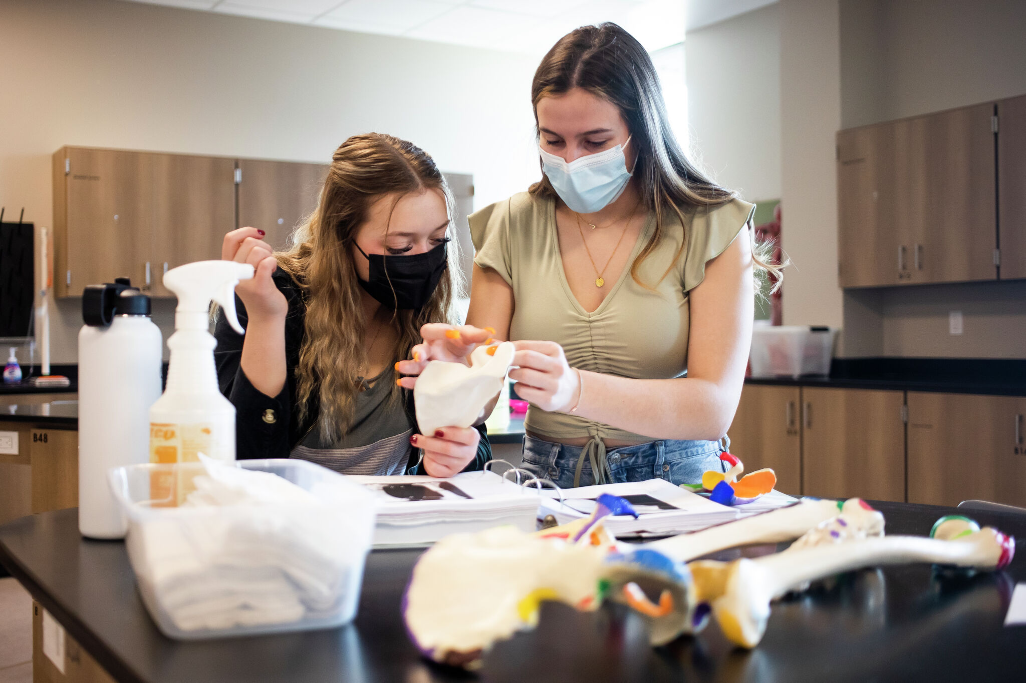 A look at early middle college programs in Midland County