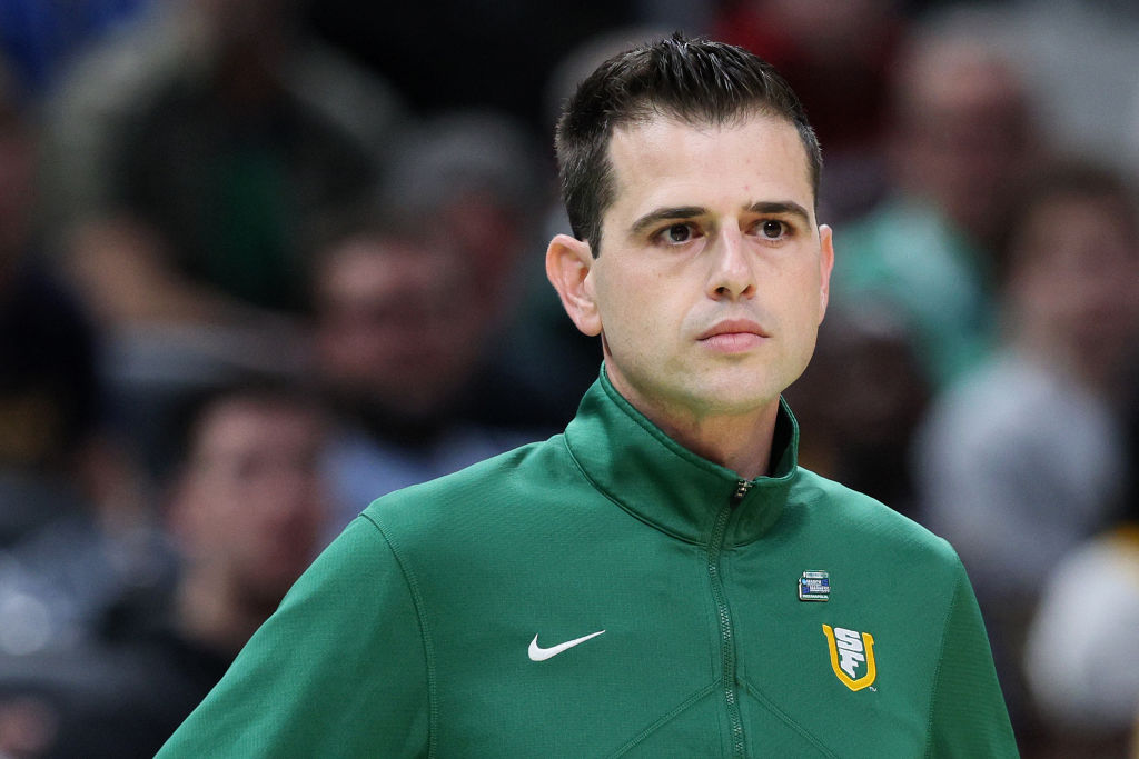 USF coach leaves for Florida hours after first-round exit