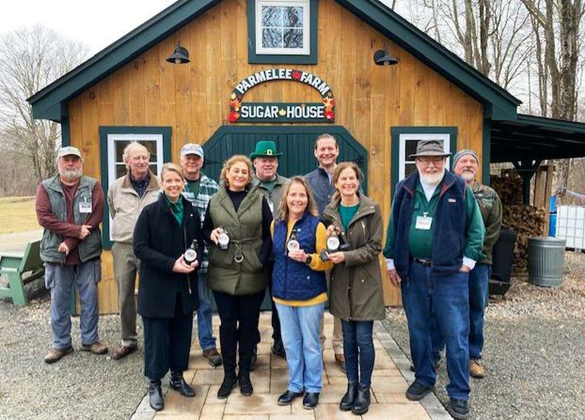 Parmelee Farm in Killingworth among those marking maple sugaring weekend