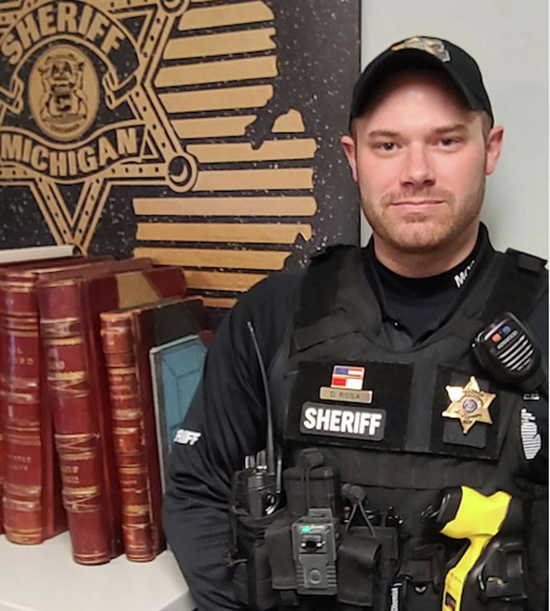 Manistee County's animal control officer moving to road patrol