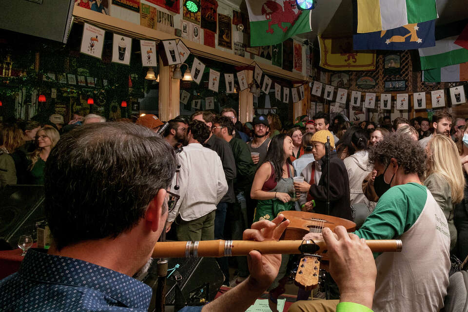 Beloved Bay Area Irish pub celebrates life of co-founder