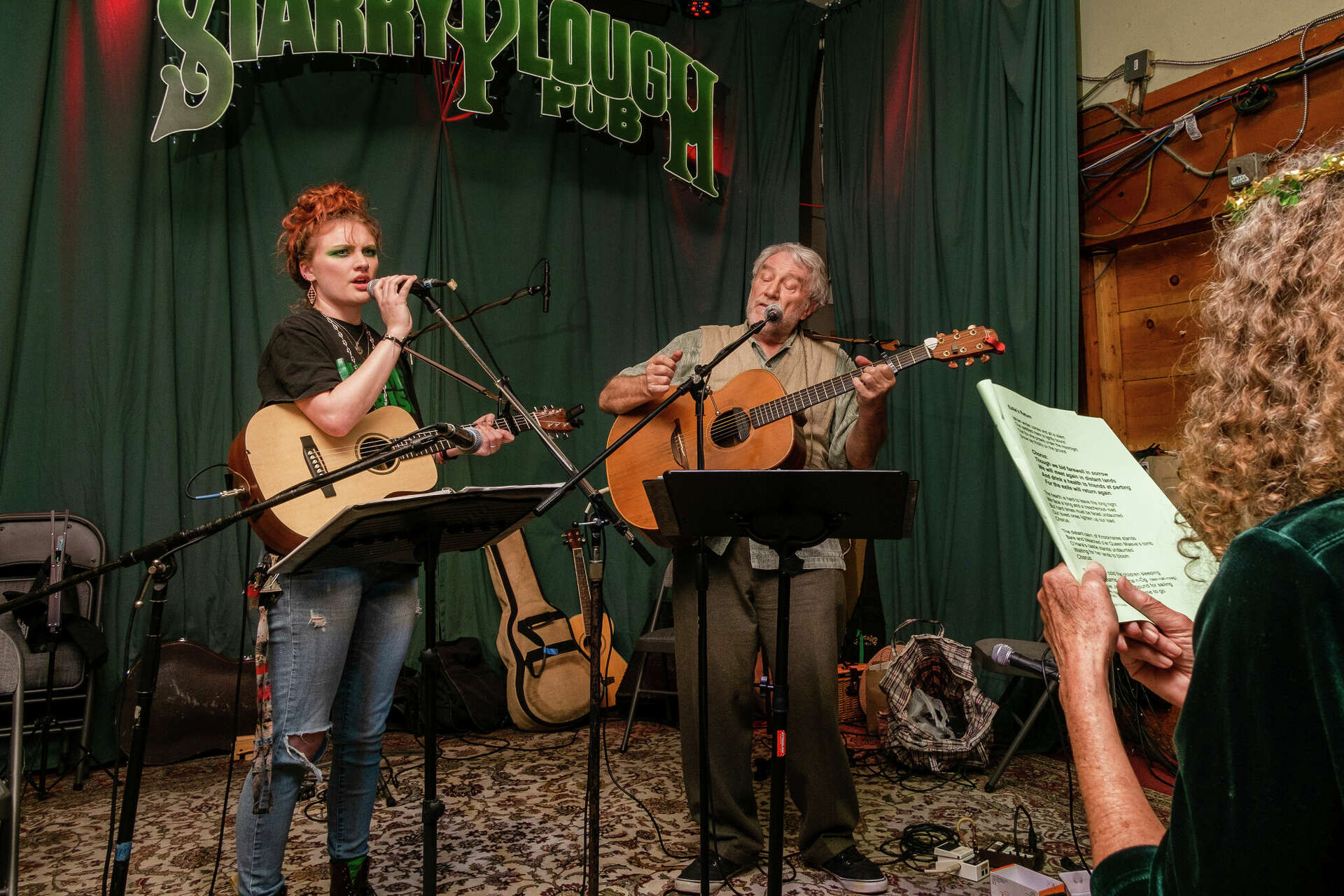 49-year-old Bay Area bar Starry Plough reopens after 2 years