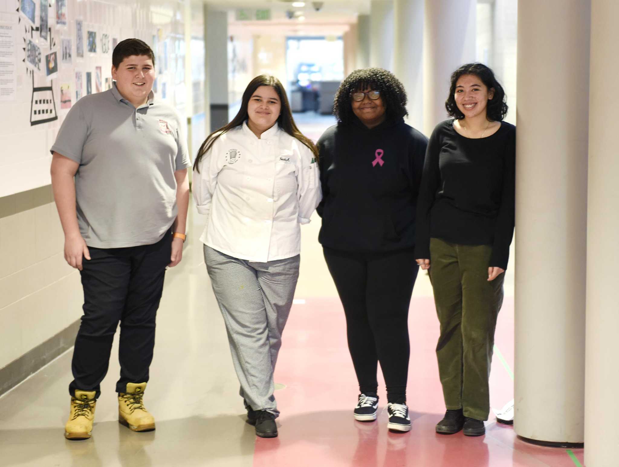 Puppets or gardening: How will Wright Tech students in Stamford spend ...