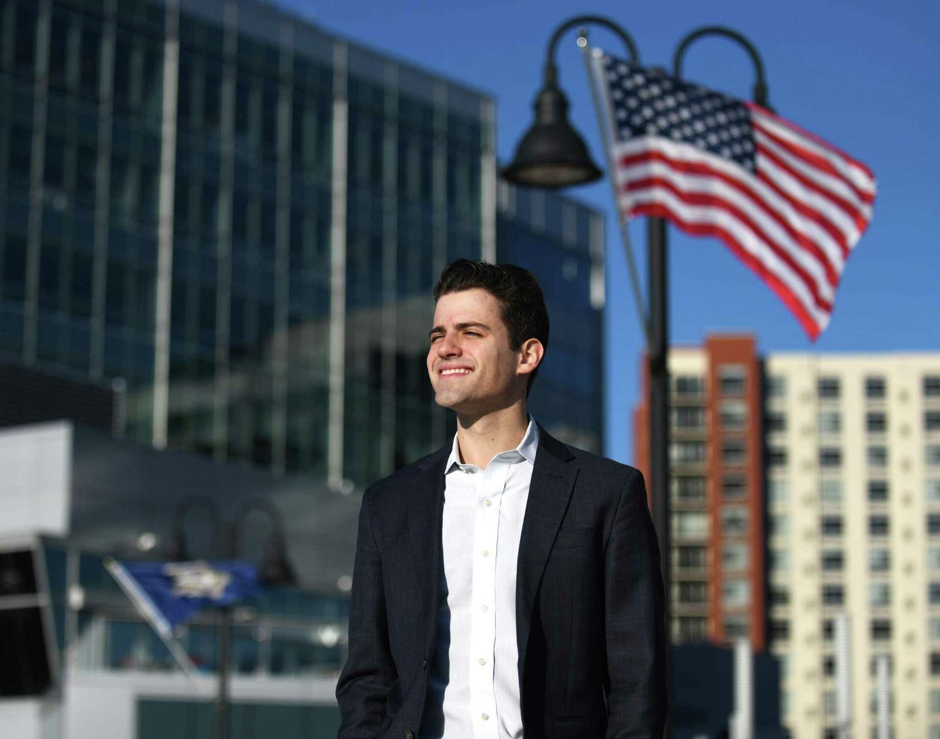 Meet the new face of Stamford Republicans. Will Esses create a ...
