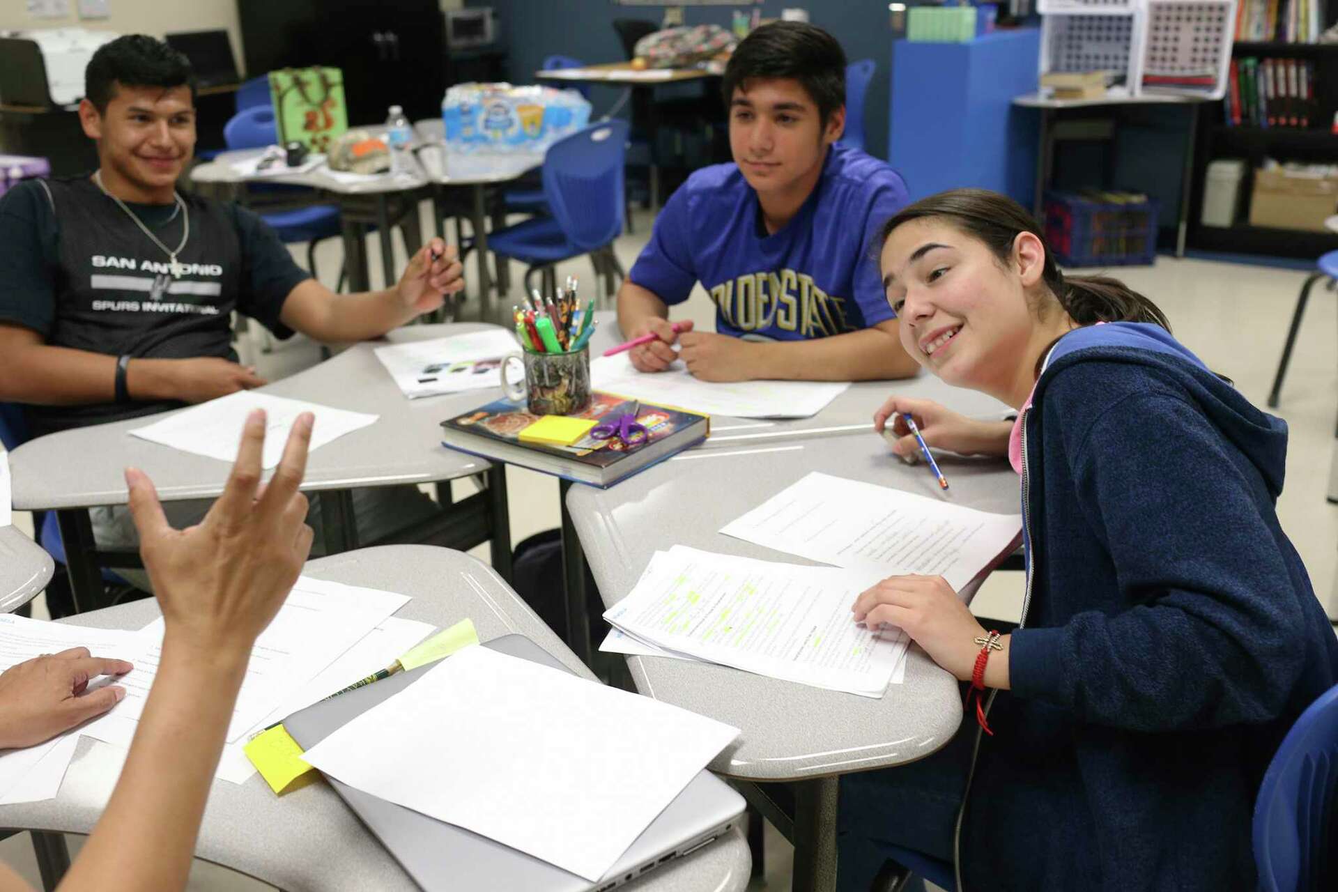 Texas improves special education numbers, but still falls below ...