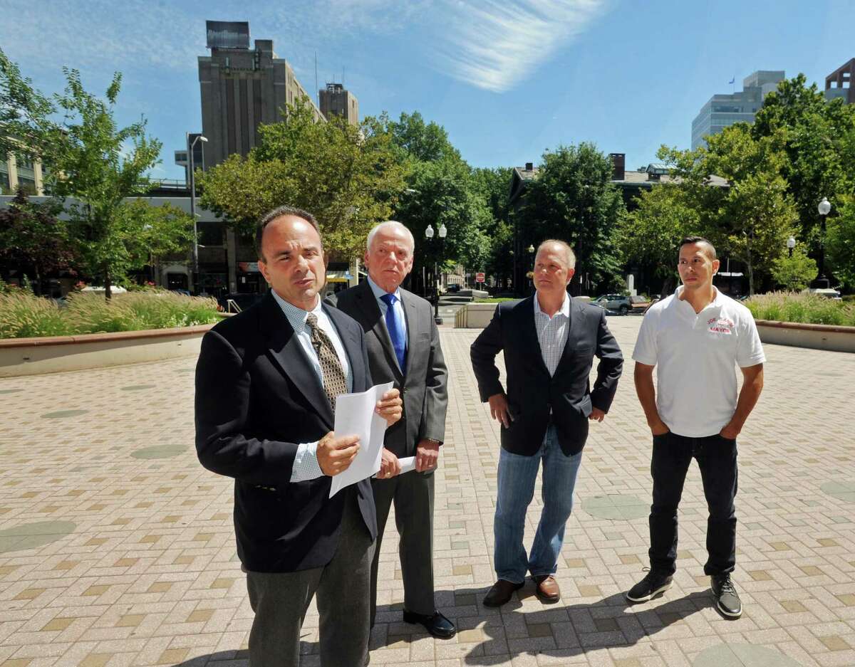 Bridgeport’s chief legal counsel to end 33-year tenure in May