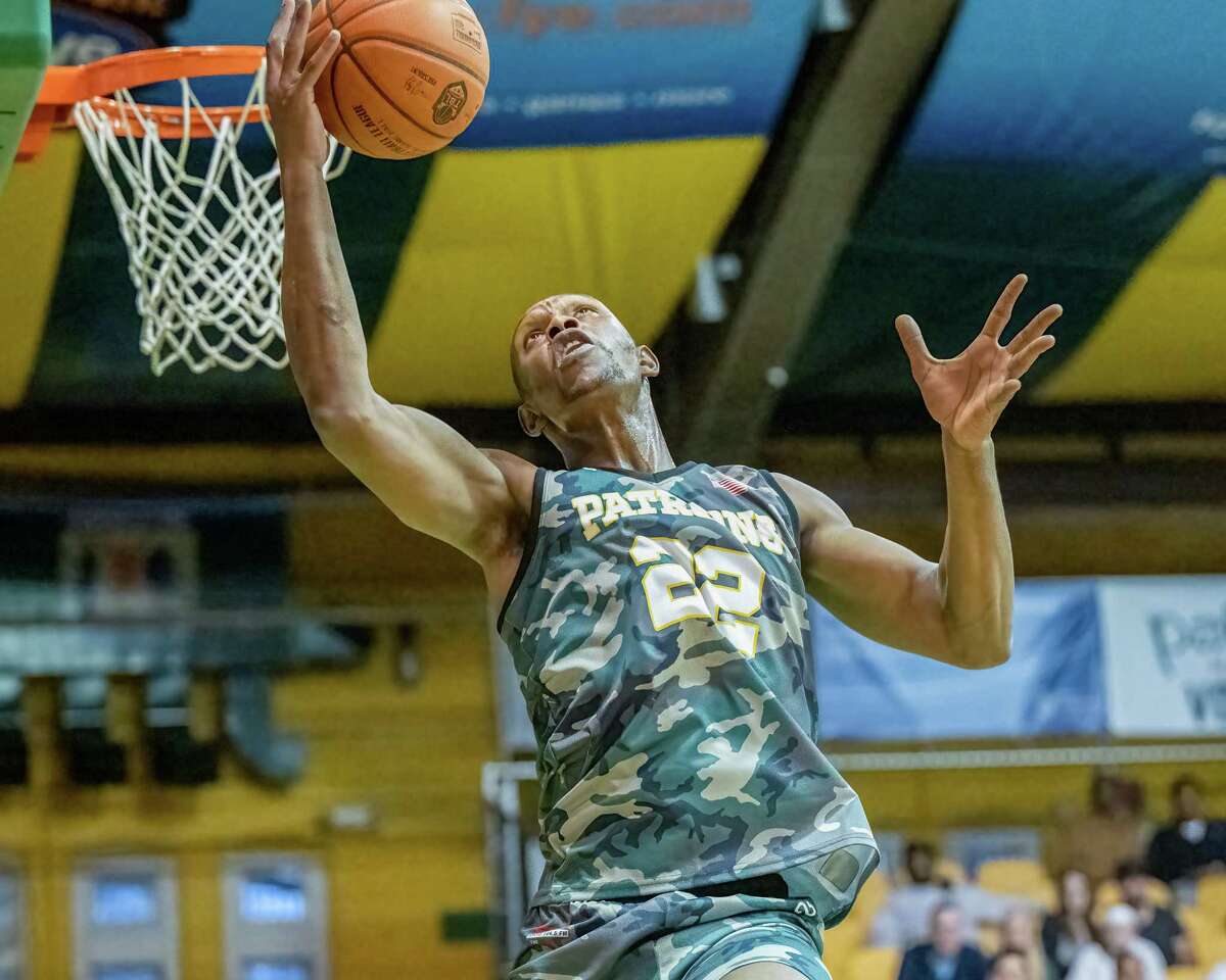Anthony Moe enjoying his second tour with Albany Patroons