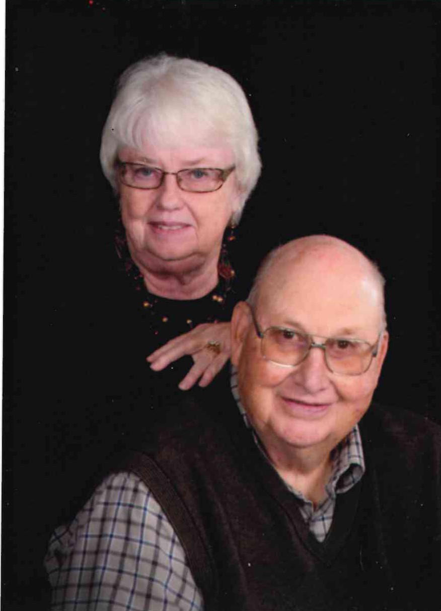 David and Judy Bye celebrate 60th wedding anniversary