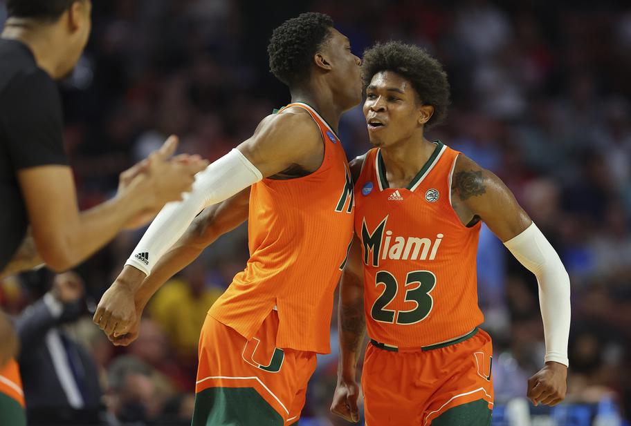 Former Cal guard Charlie Moore helps Miami edge USC in NCAA Tournament