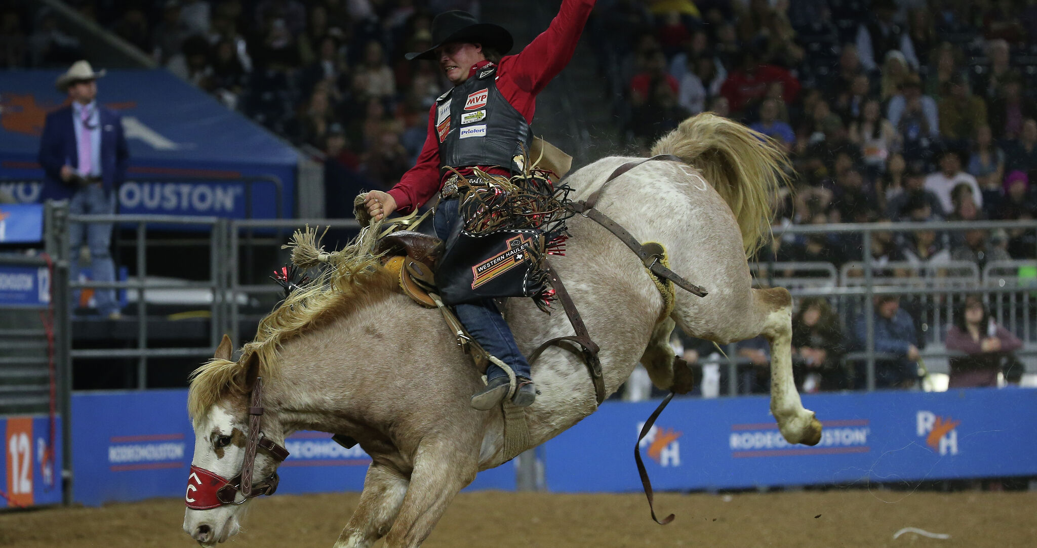Saddle Bronc Riding Scoring