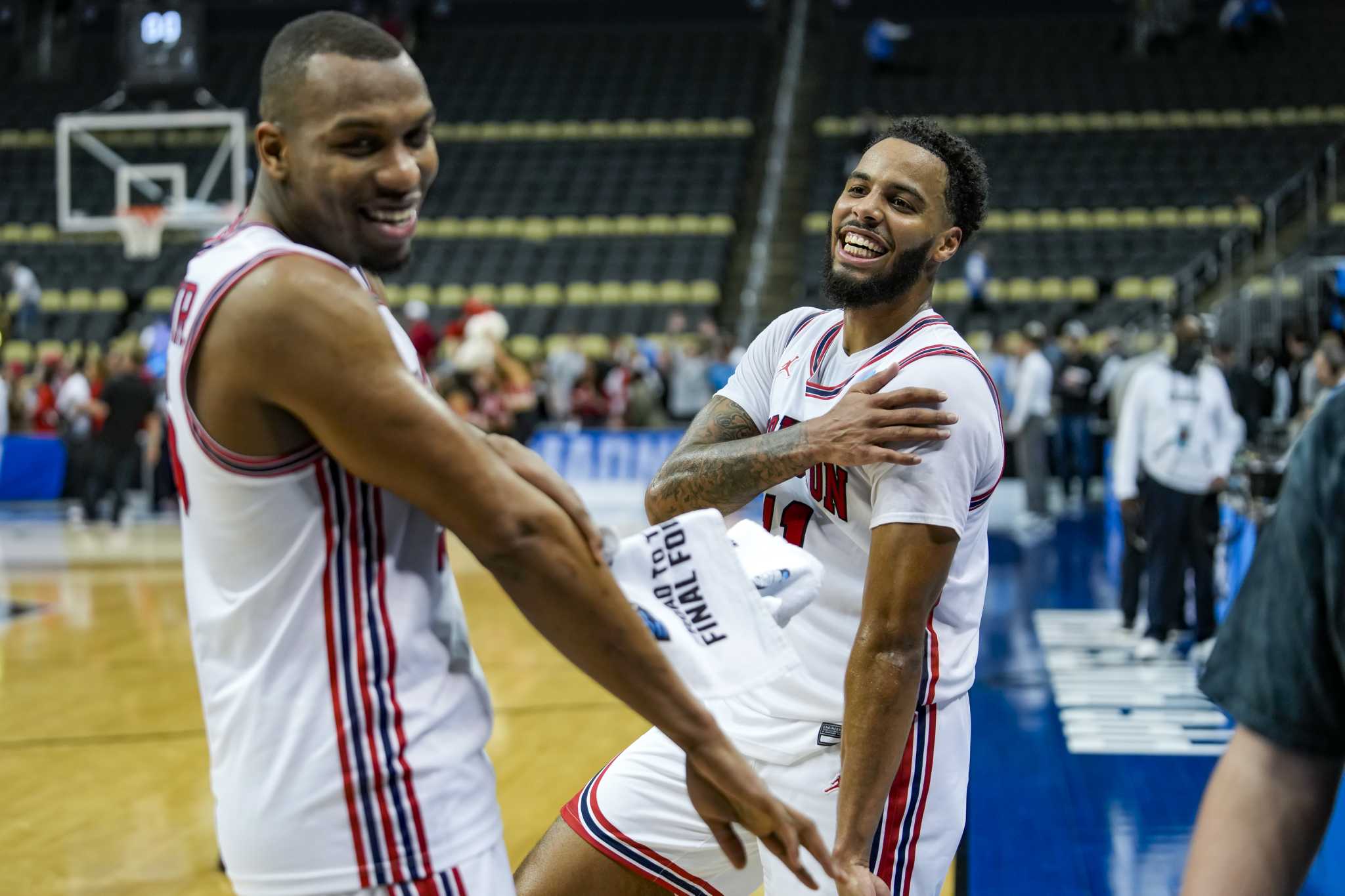 March 18: UH 82, UAB 68