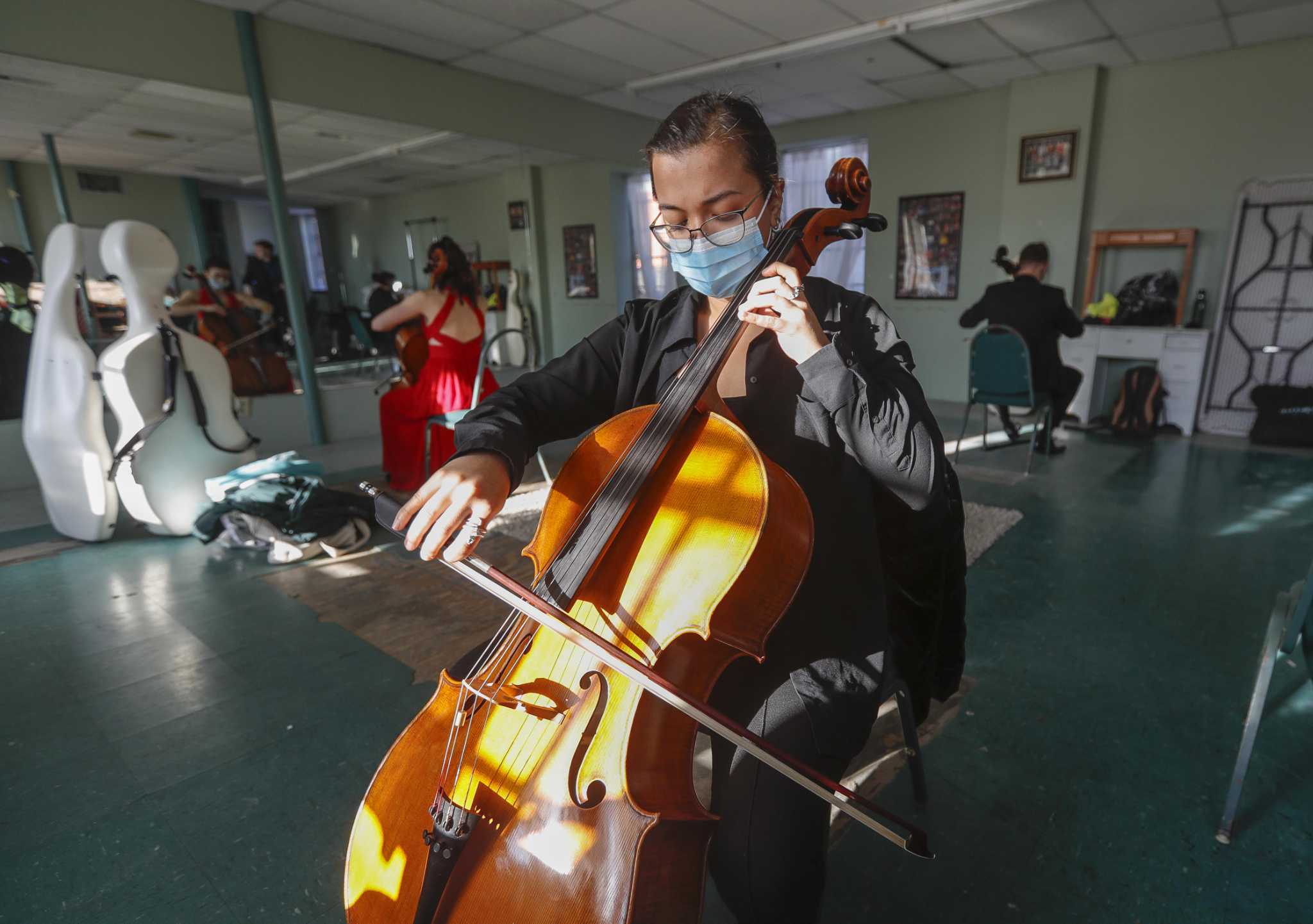 Rice University violinist named 2022 Young Texas Artist Grand Prize winner