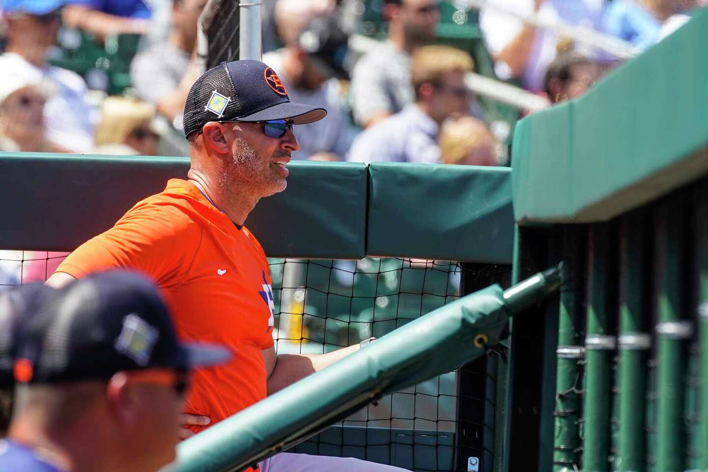 Astros' Joe Espada: Everything to know about Houston's new manager