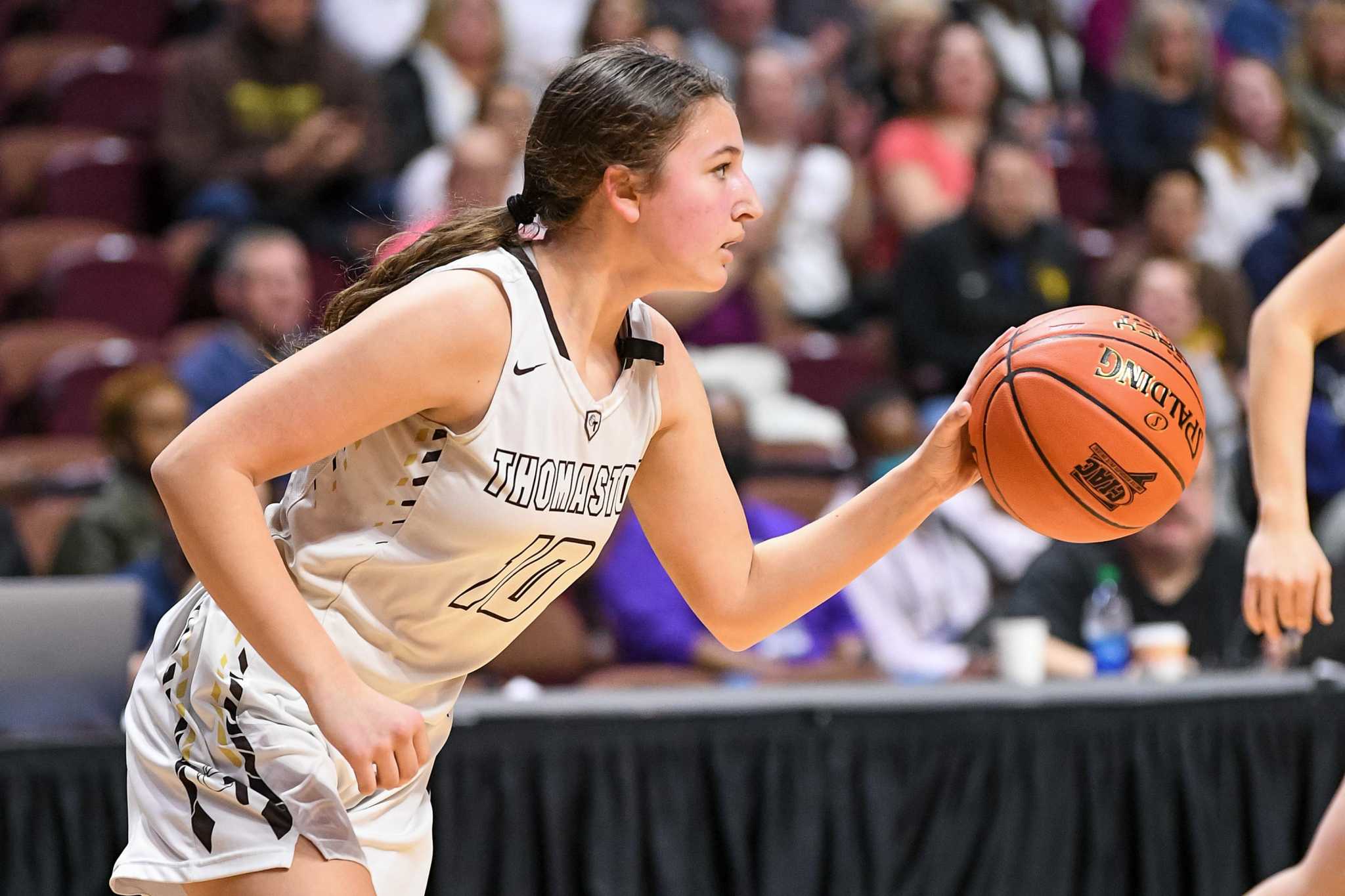CT high school girls basketball top performers, games to watch.