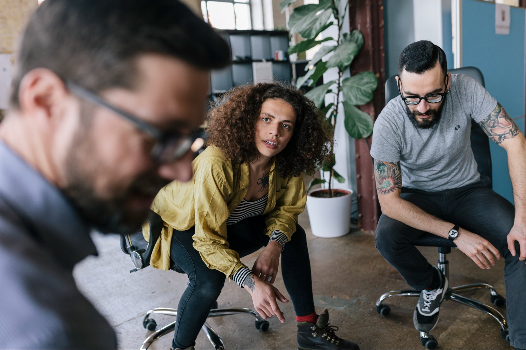 4 Reasons Following Your Passion Leads to Success
