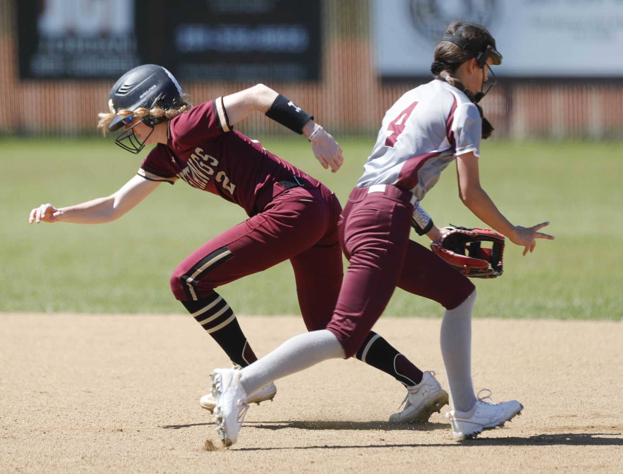 Mustangs lose back-and-forth battle with A&M Consolidated