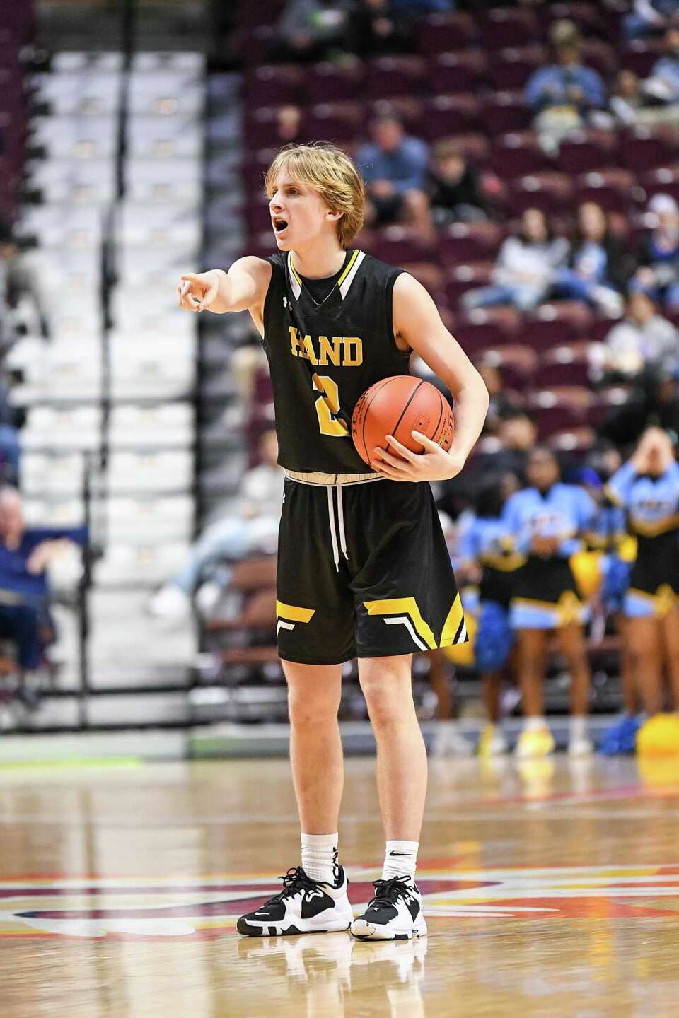 Hand boys basketball wins first state title, smothers Kolbe Cathedral ...