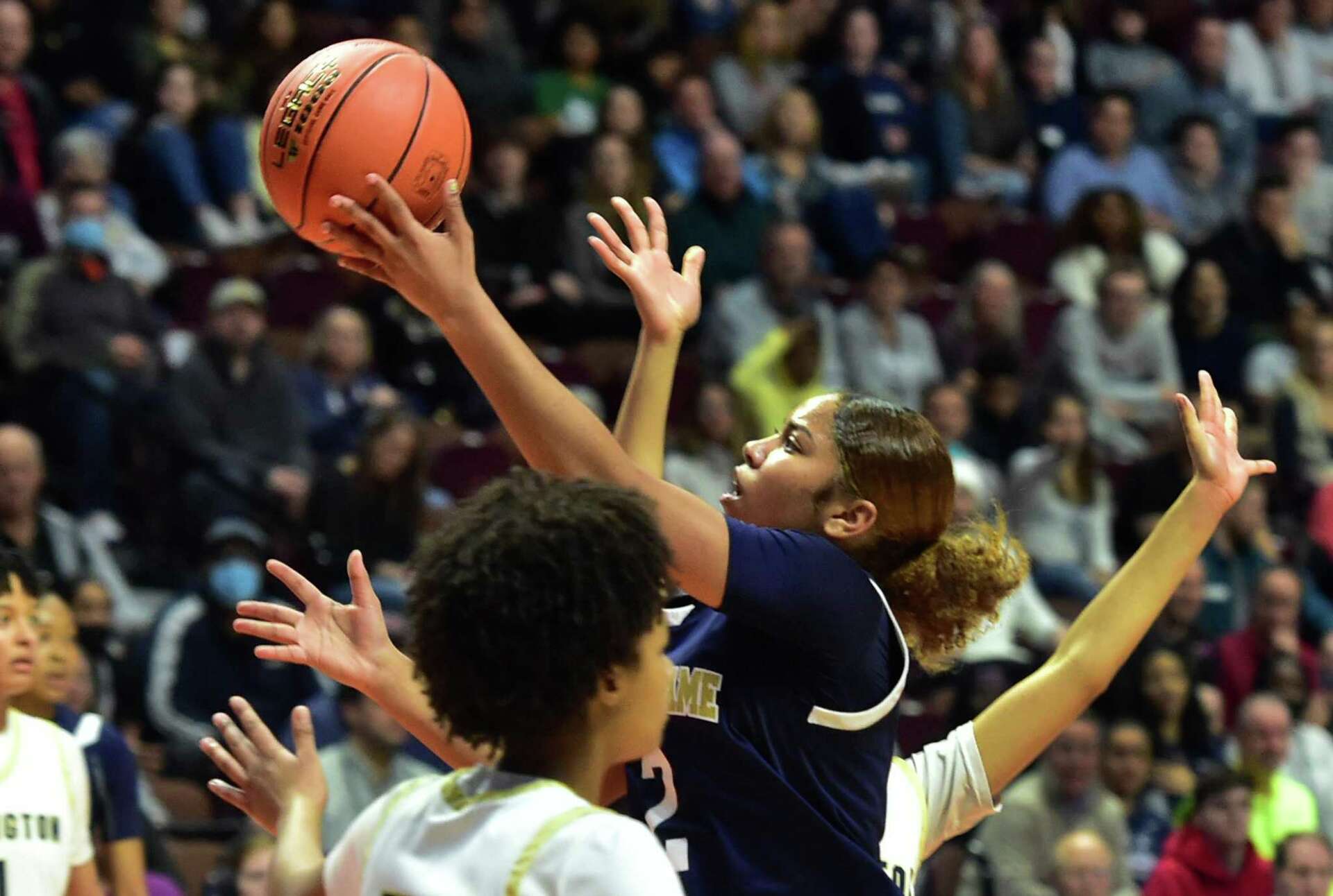 Final No. 1 CT girls basketball teams in the GameTimeCT Top 10 polls