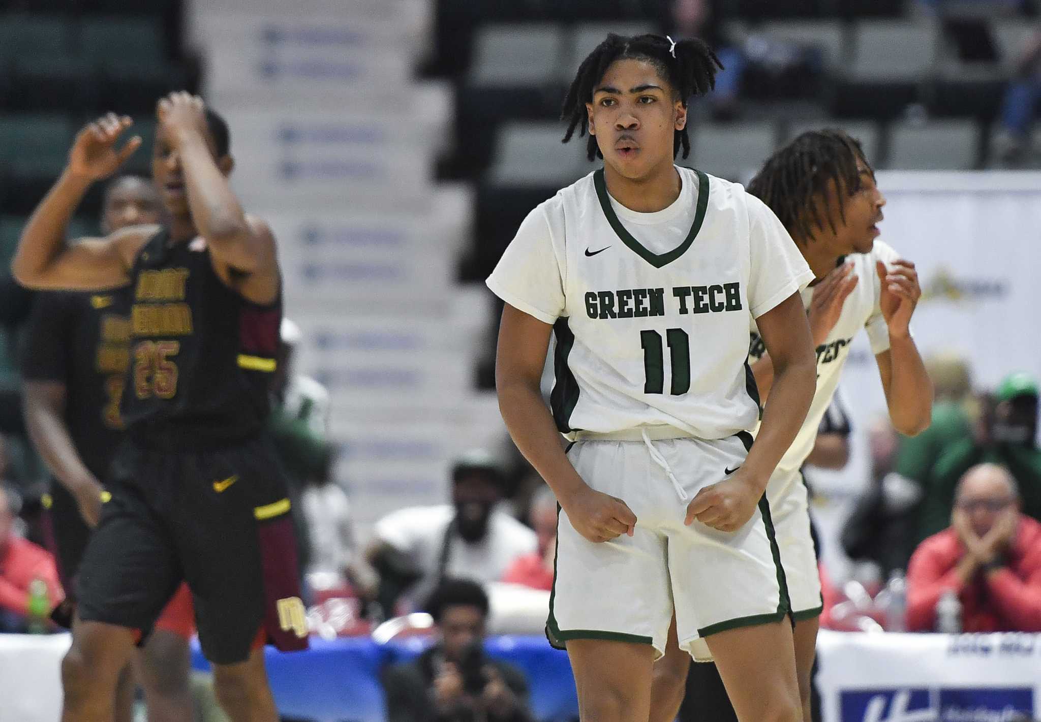 Haisi Mayben is the Times Union Boys' Athlete of the Week