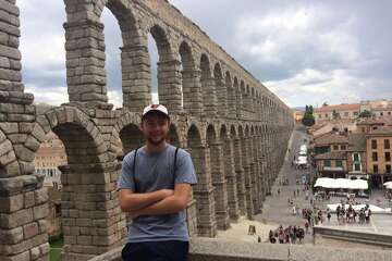 20 things you don't know about me: Matt Mackie