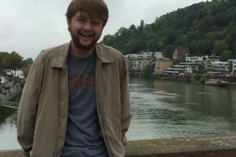 20 things you don't know about me: Matt Mackie