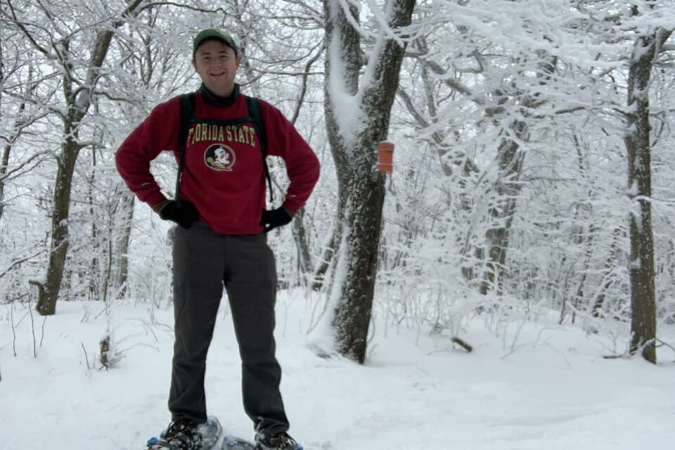20 things you don't know about me: Matt Mackie