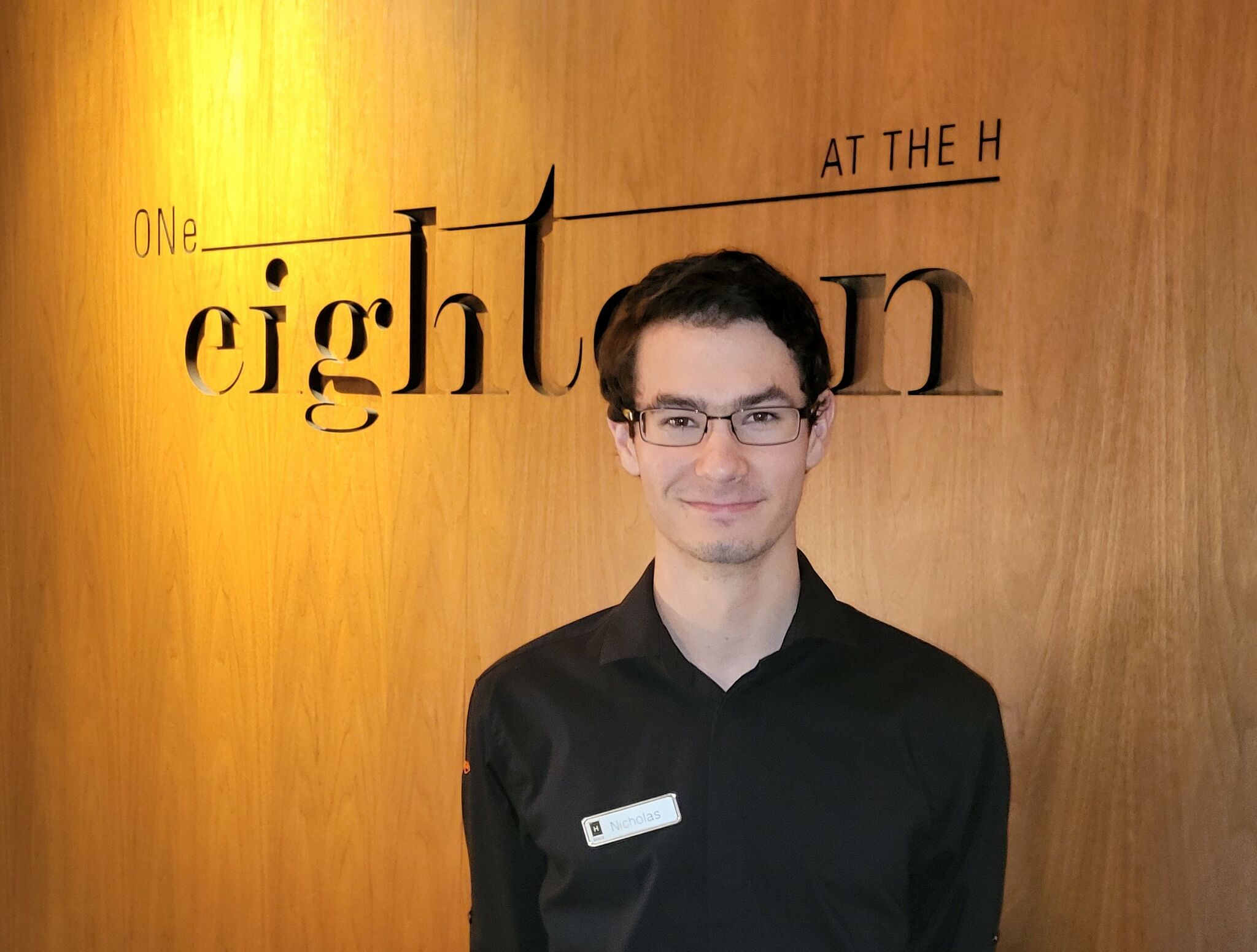 Mondays in Midland: Nicholas Basaraba was born in Wyoming, has designed ...