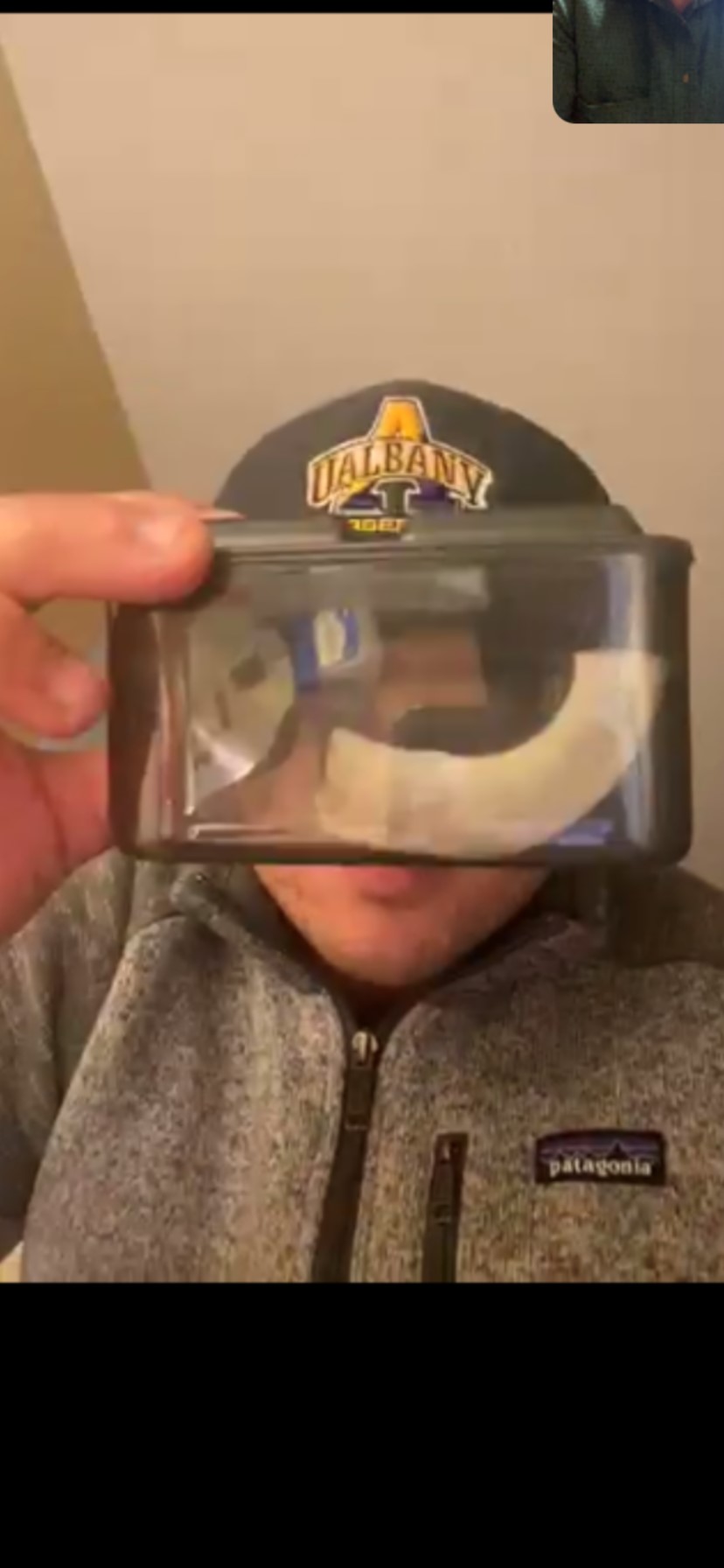 UAlbany pitcher Ray Weber leaning on experience