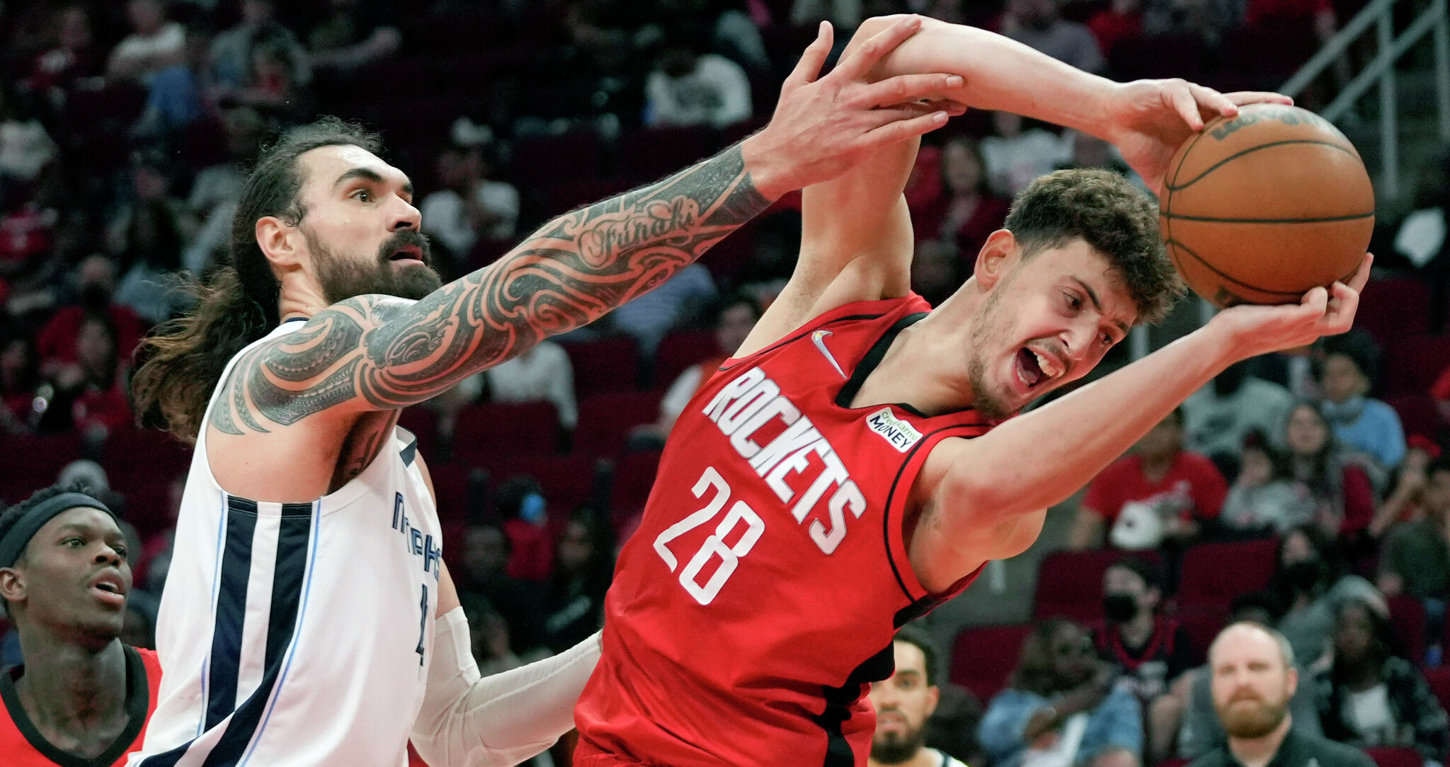 Rockets get blown out by Grizzlies