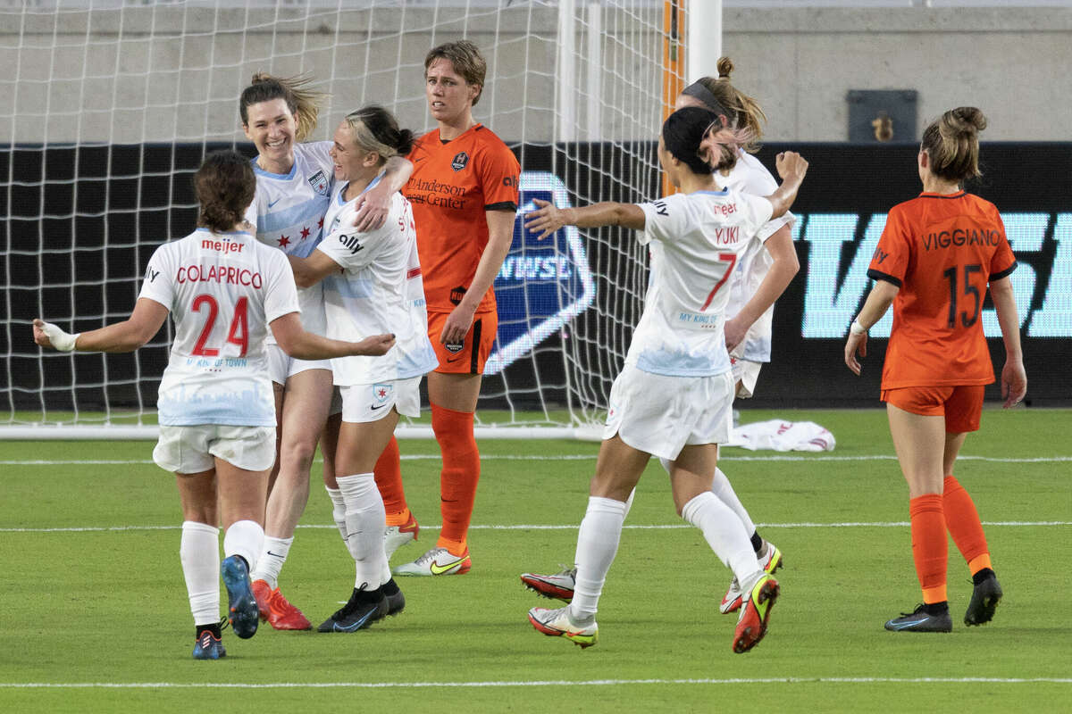 Dash fall to Red Stars in NWSL Challenge Cup match