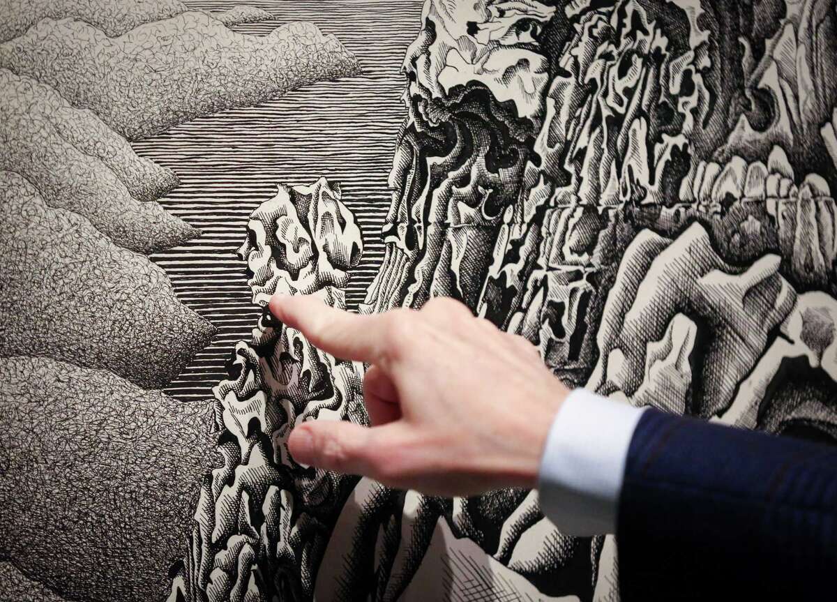 Culinary Canvas puts edible art on the menu at Museum of Fine Arts, Houston