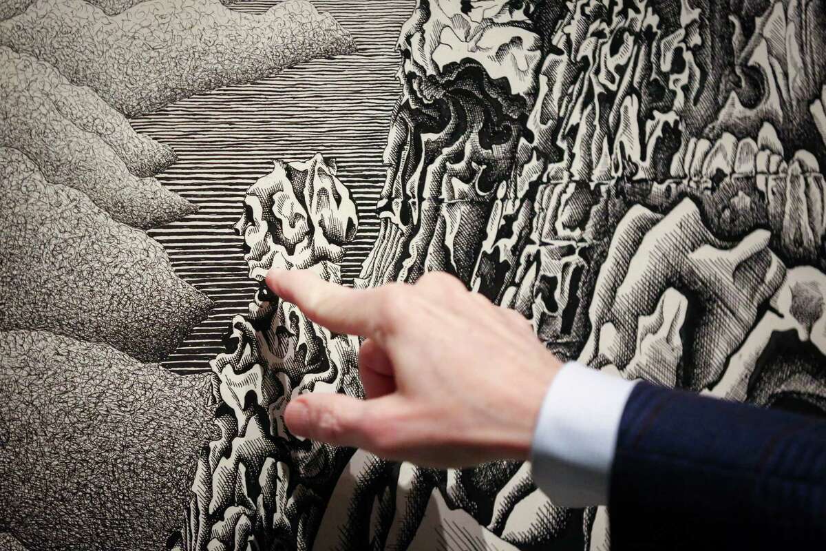 Culinary Canvas puts edible art on the menu at Museum of Fine Arts, Houston