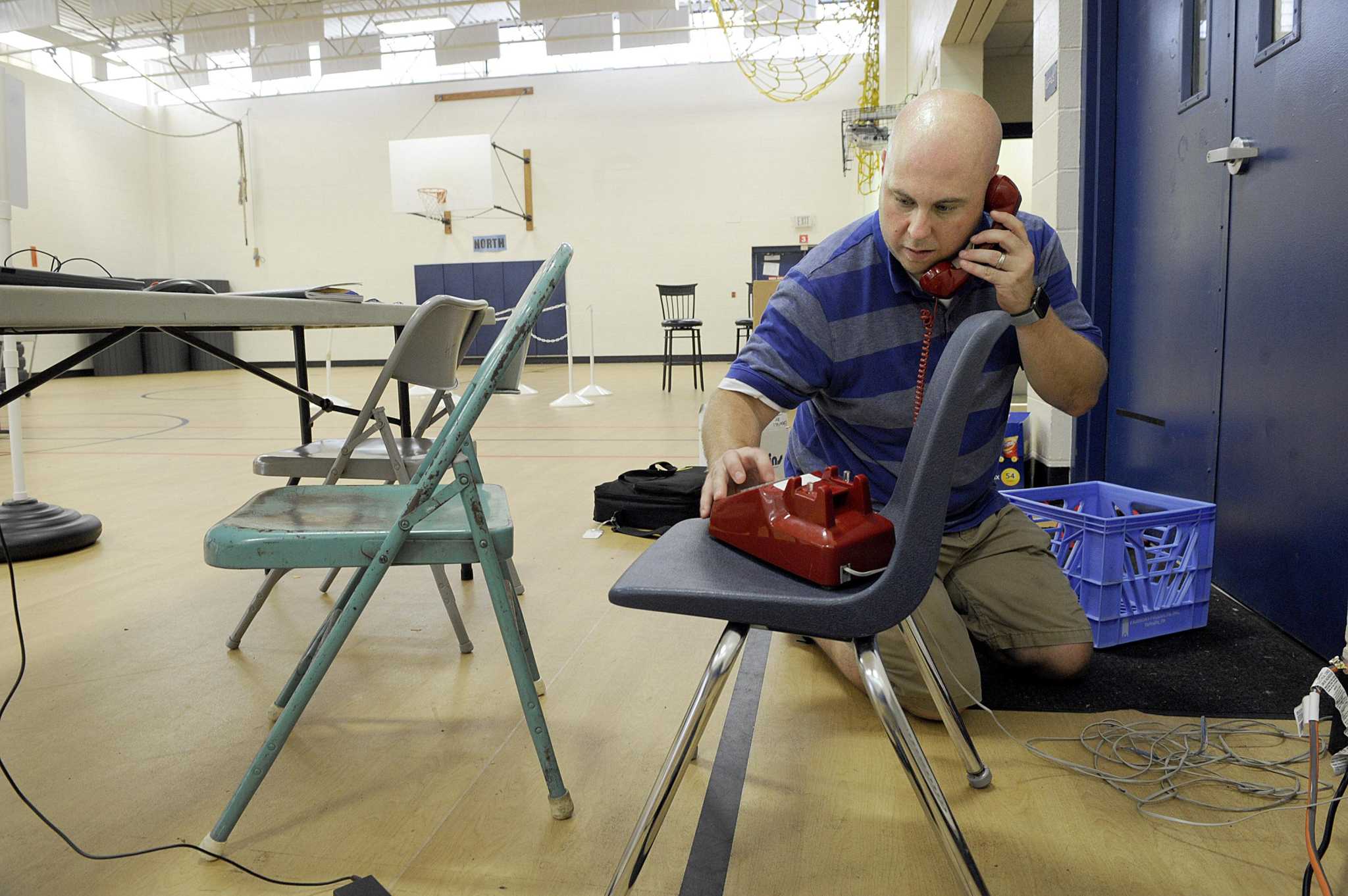 Former first selectman candidate fills Republican registrar vacancy in ...