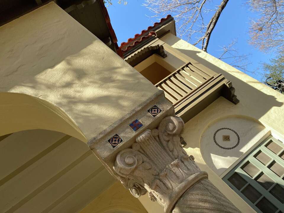 Dozens of swastikas are hiding in plain sight at Landa Library in Monte ...