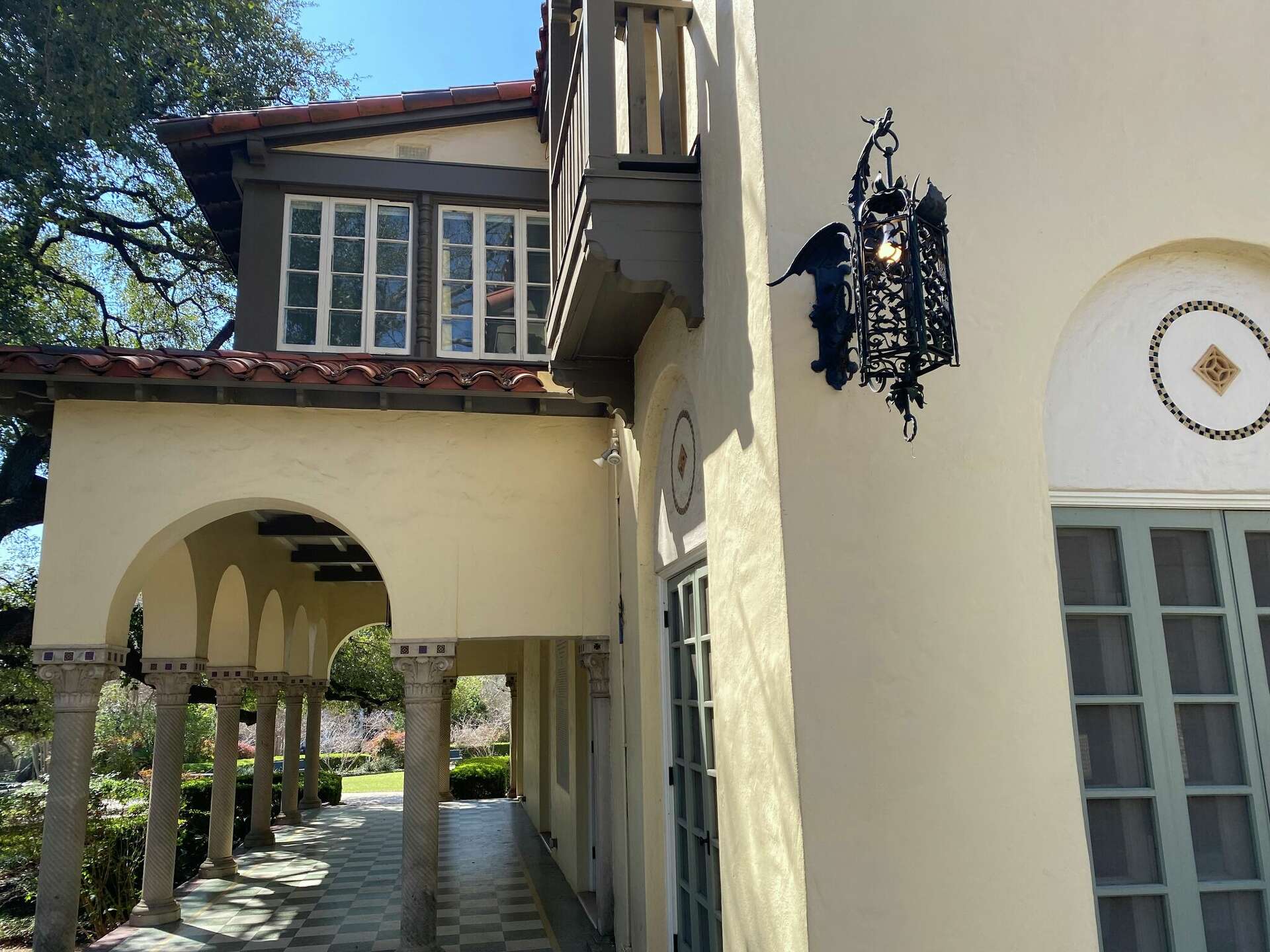 Dozens of swastikas are hiding in plain sight at Landa Library in Monte ...